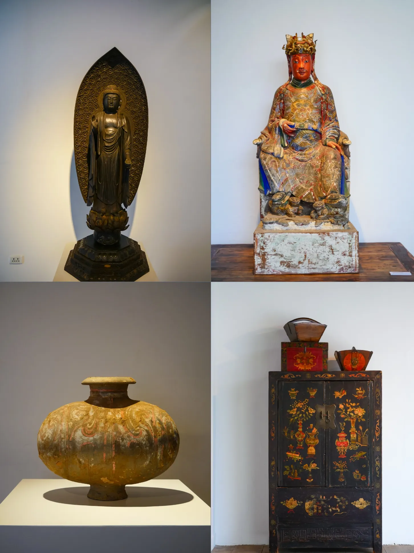 ไปชมงานศิลปะโบราณวัตถุ และจิวเวอรี่ที่ ATT19 กัน💍 | แกลเลอรีที่โพสต์โดย Insomnia Scene | Lemon8