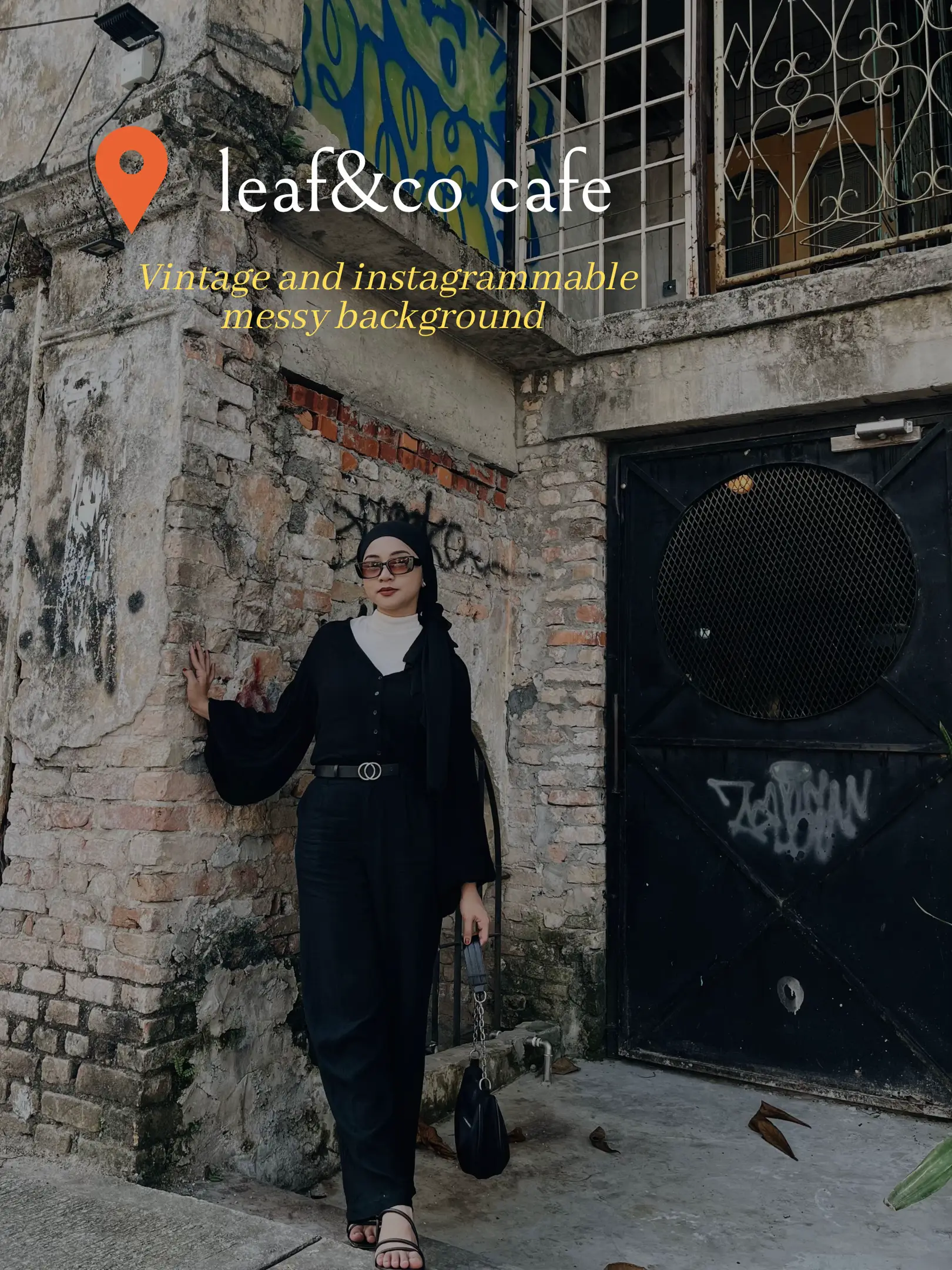 Photogenic Spots at Pasar Seni for OOTD | Galeri disiarkan oleh syasyaayusoff | Lemon8