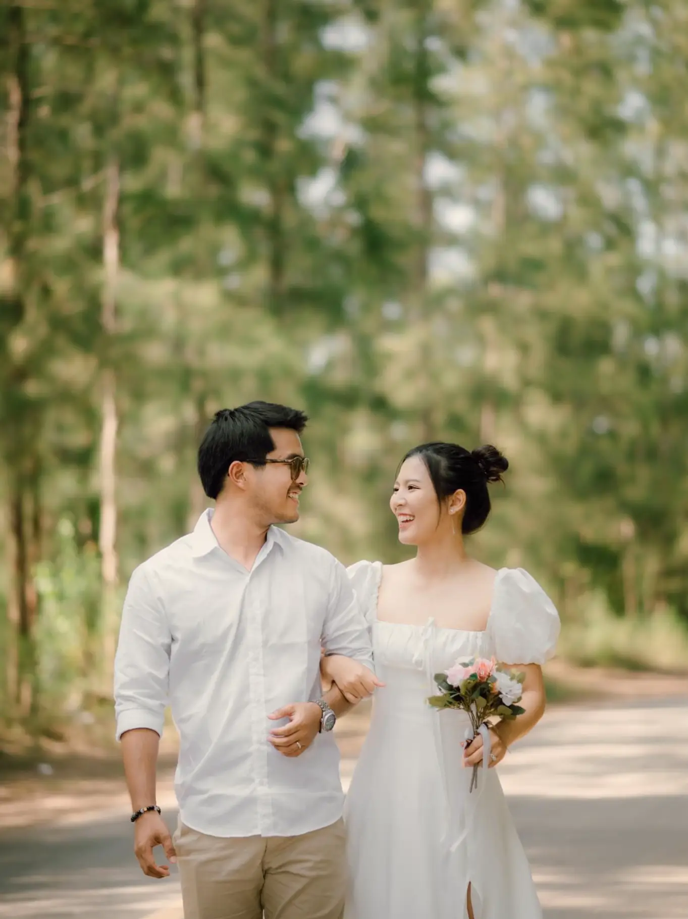 Pre Wedding มินิมอล 🍃 | แกลเลอรีที่โพสต์โดย Katty🐰 | Lemon8