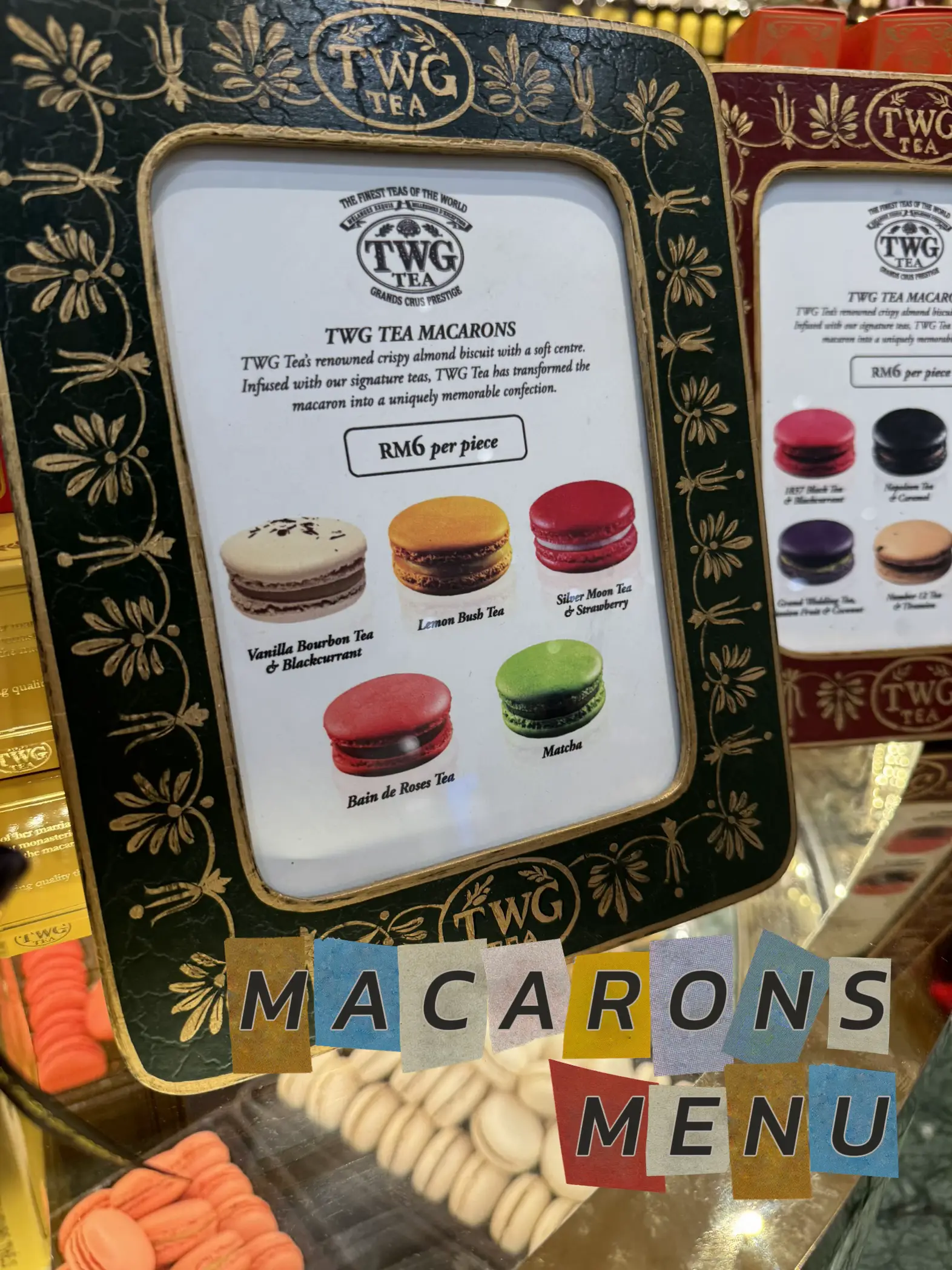 Aku je ke yang baru tahu harga TWG ni?!?!? | Galeri disiarkan oleh Dani ...