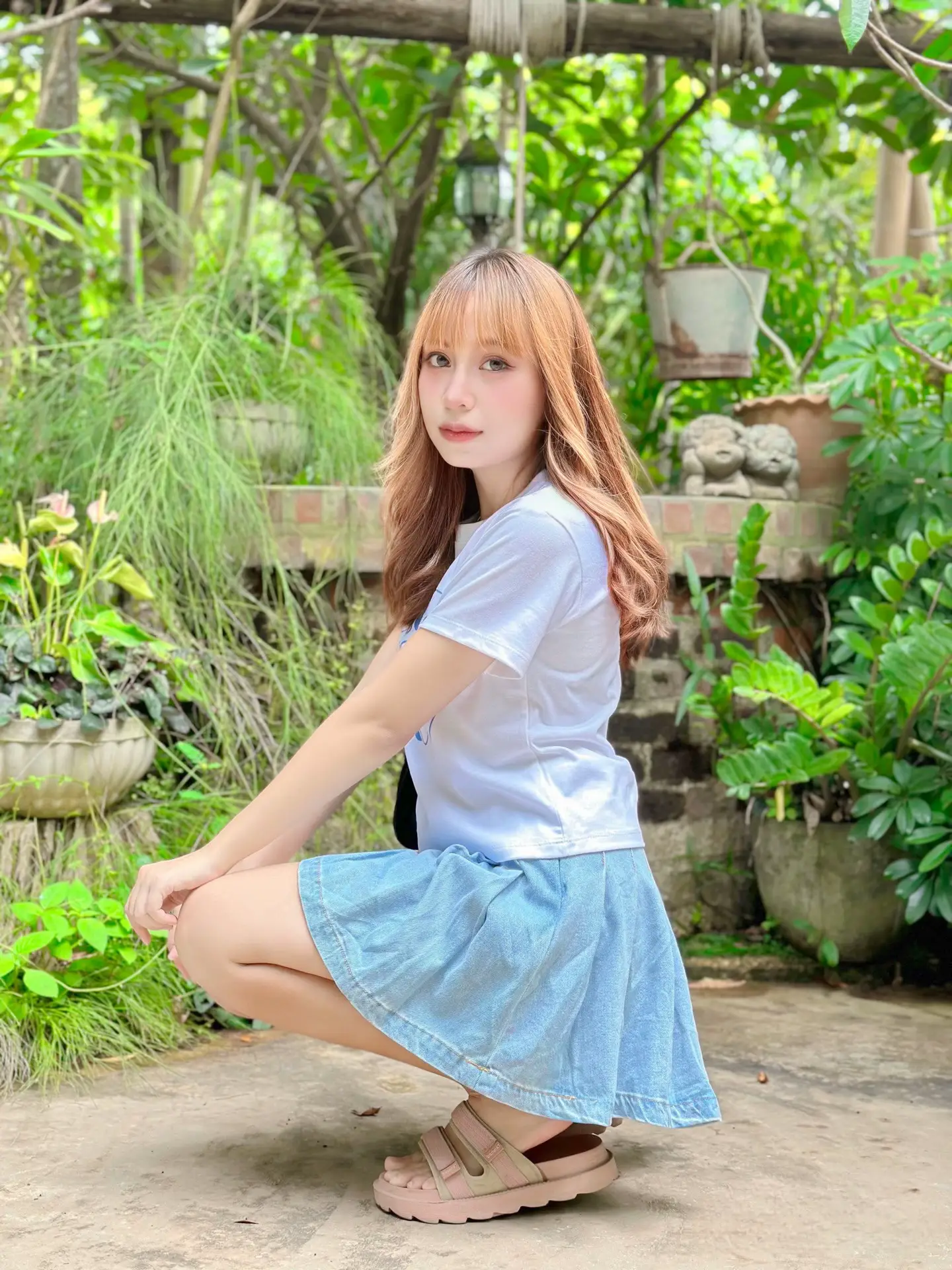 Cafe Look🩵 | แกลเลอรีที่โพสต์โดย ᧁׁυׁׅꪀׁׅ‧₊˚ ᙏ̤̫ | Lemon8