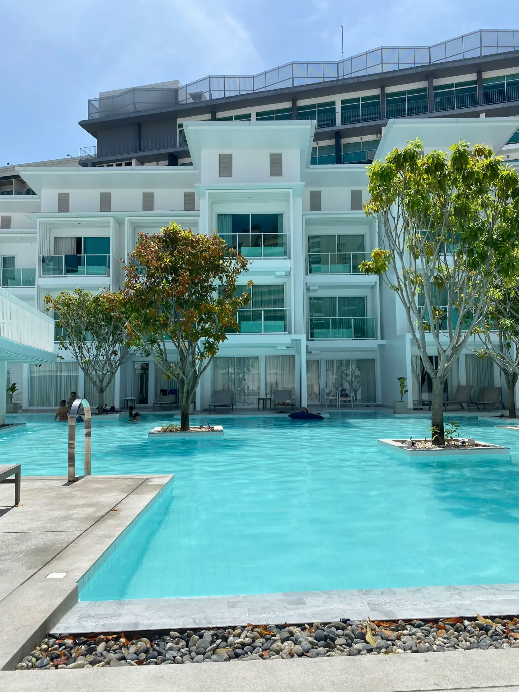 พิกัดที่พักพัทยา | 📍Prima Hotel Pattaya | แกลเลอรีที่โพสต์โดย Chertamp | Lemon8