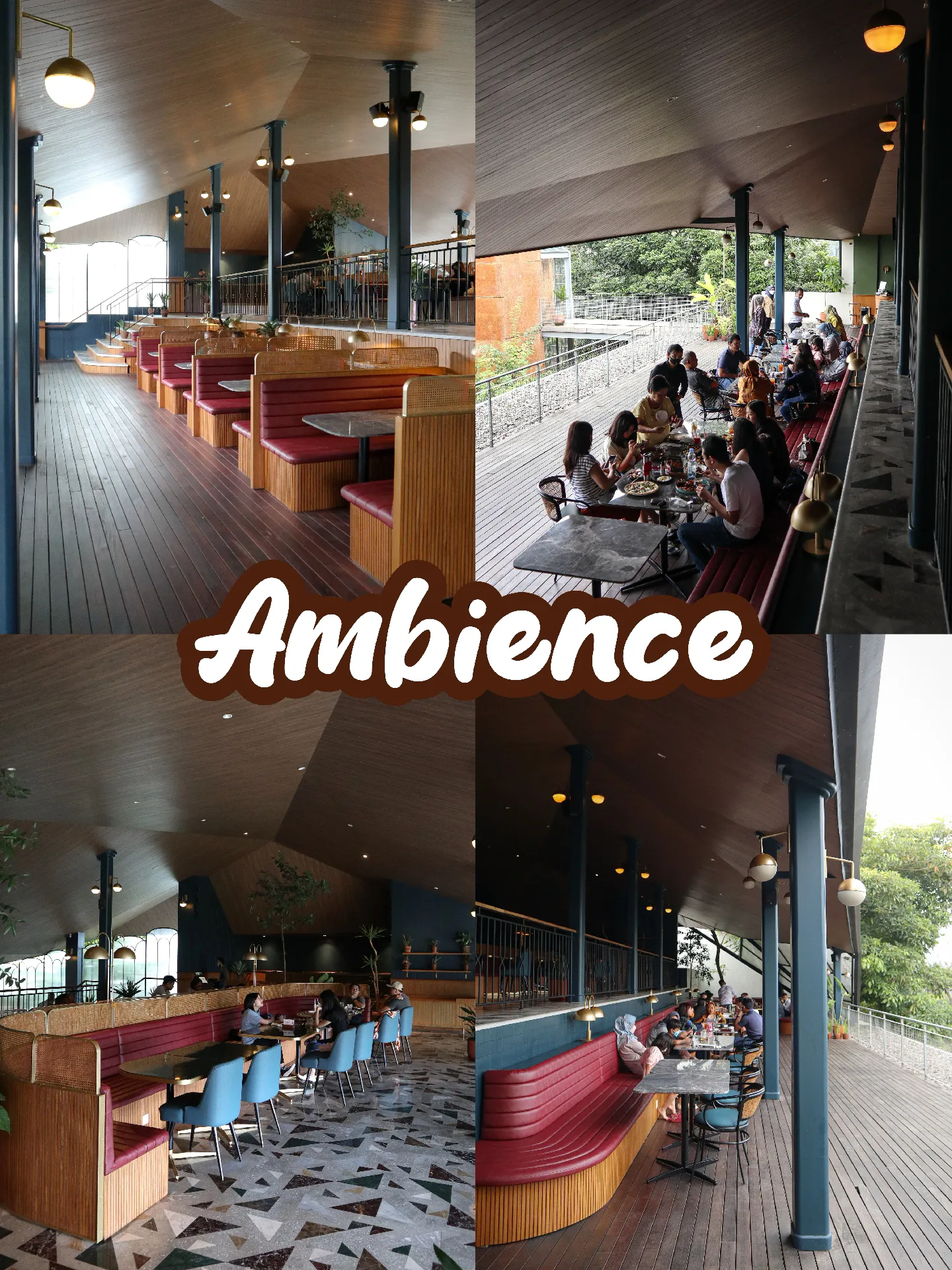 (HIDDEN GEM) BEAUTIFUL CAFE WITH ROMANTIC AMBIENCE | Galeri disiarkan ...