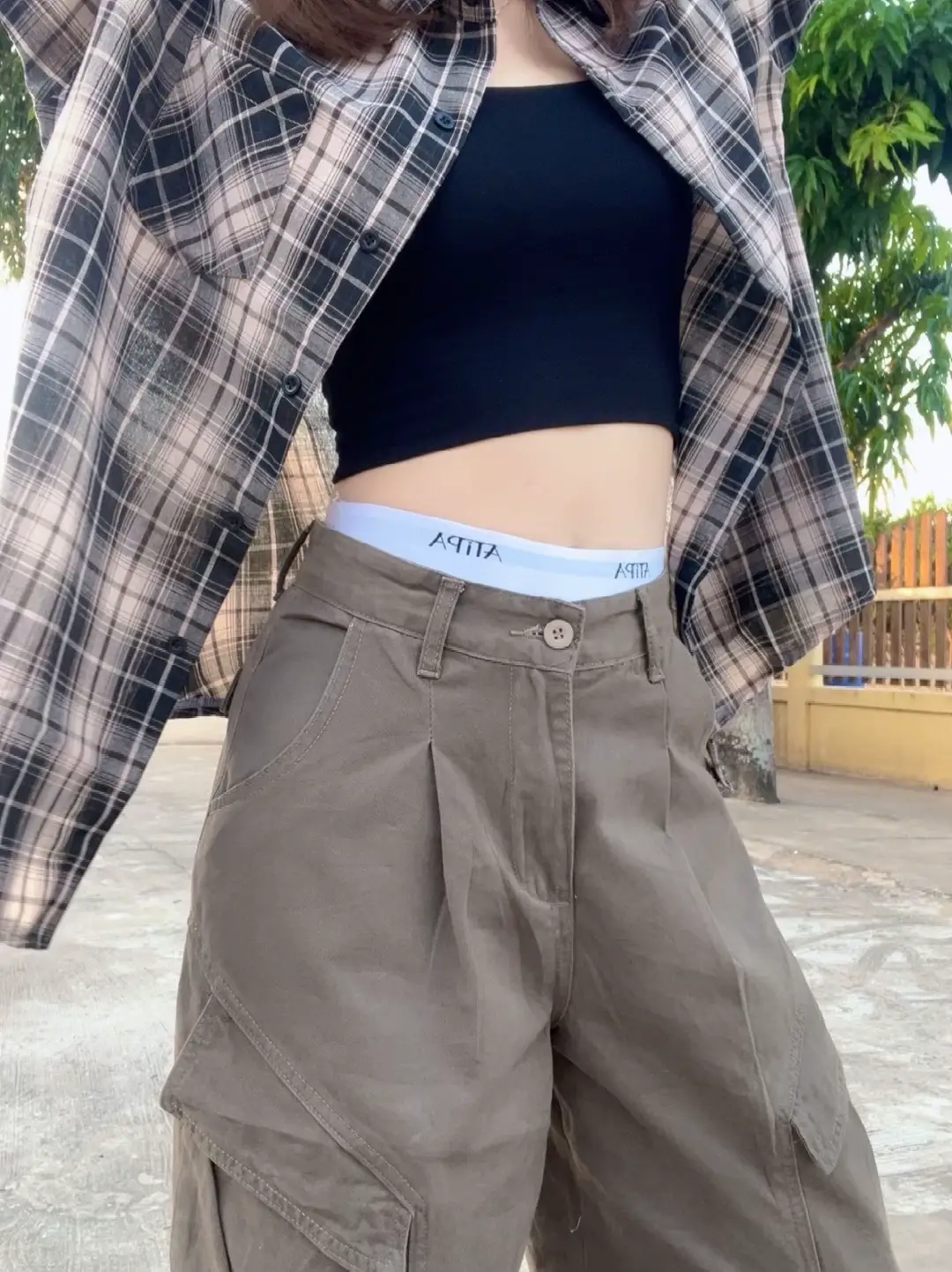 คาร์โก้รุ่นนี้ถูกใจสุดๆ🤎 | แกลเลอรีที่โพสต์โดย Ma¥wii | Lemon8