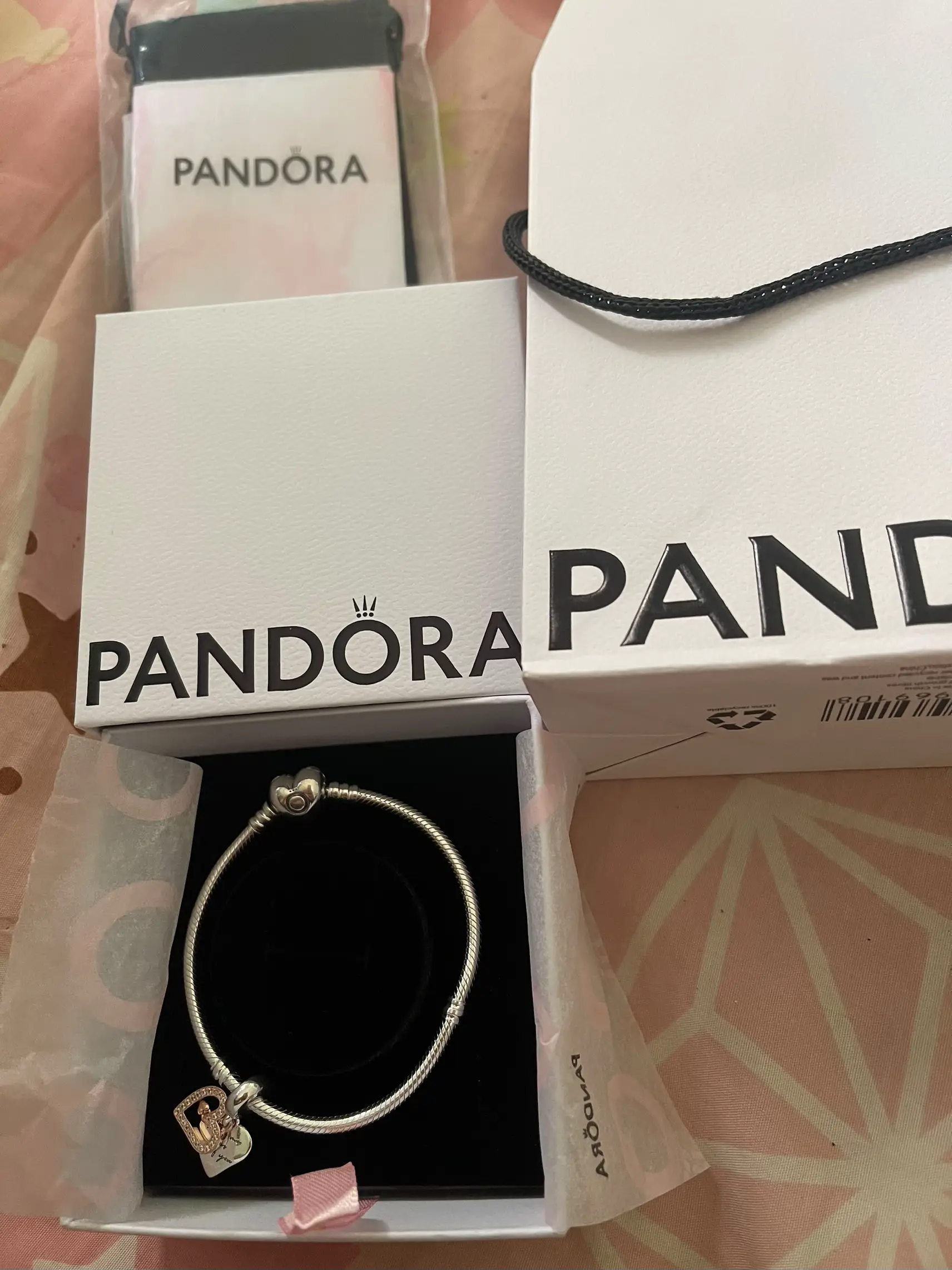 รีวิวน้อง Pandora เส้นแรก | แกลเลอรีที่โพสต์โดย punch8005 | Lemon8