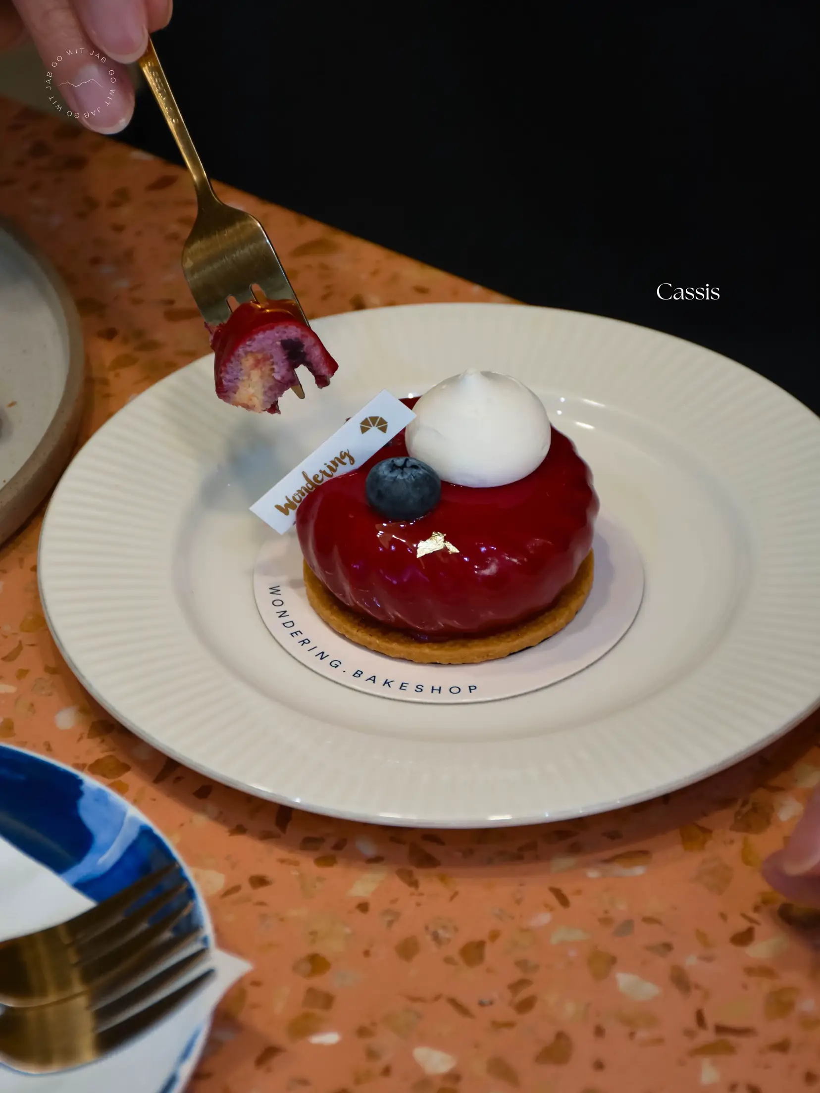 คาเฟ่ขนมหวานสไตล์ฝรั่งเศส ในราคาจับต้องได้ 🥧🍫 | แกลเลอรีที่โพสต์โดย ไป ...