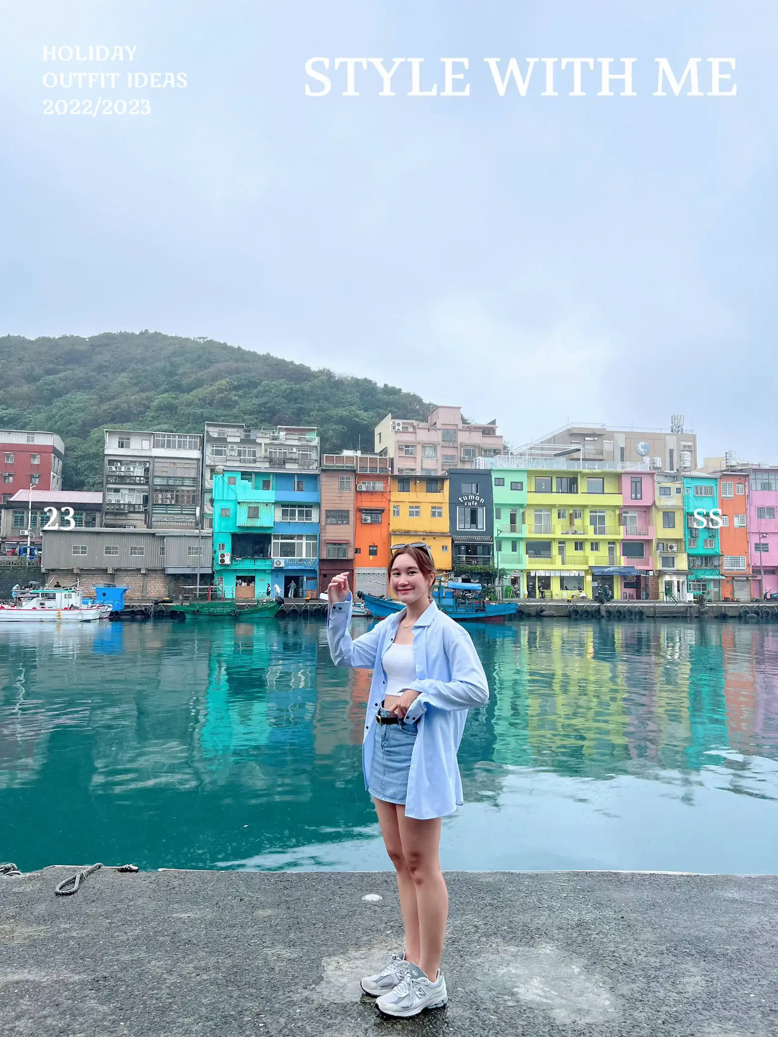 Outfit ideas in Taiwan 3 looks 👚 | แกลเลอรีที่โพสต์โดย Praew Kamonthip ...