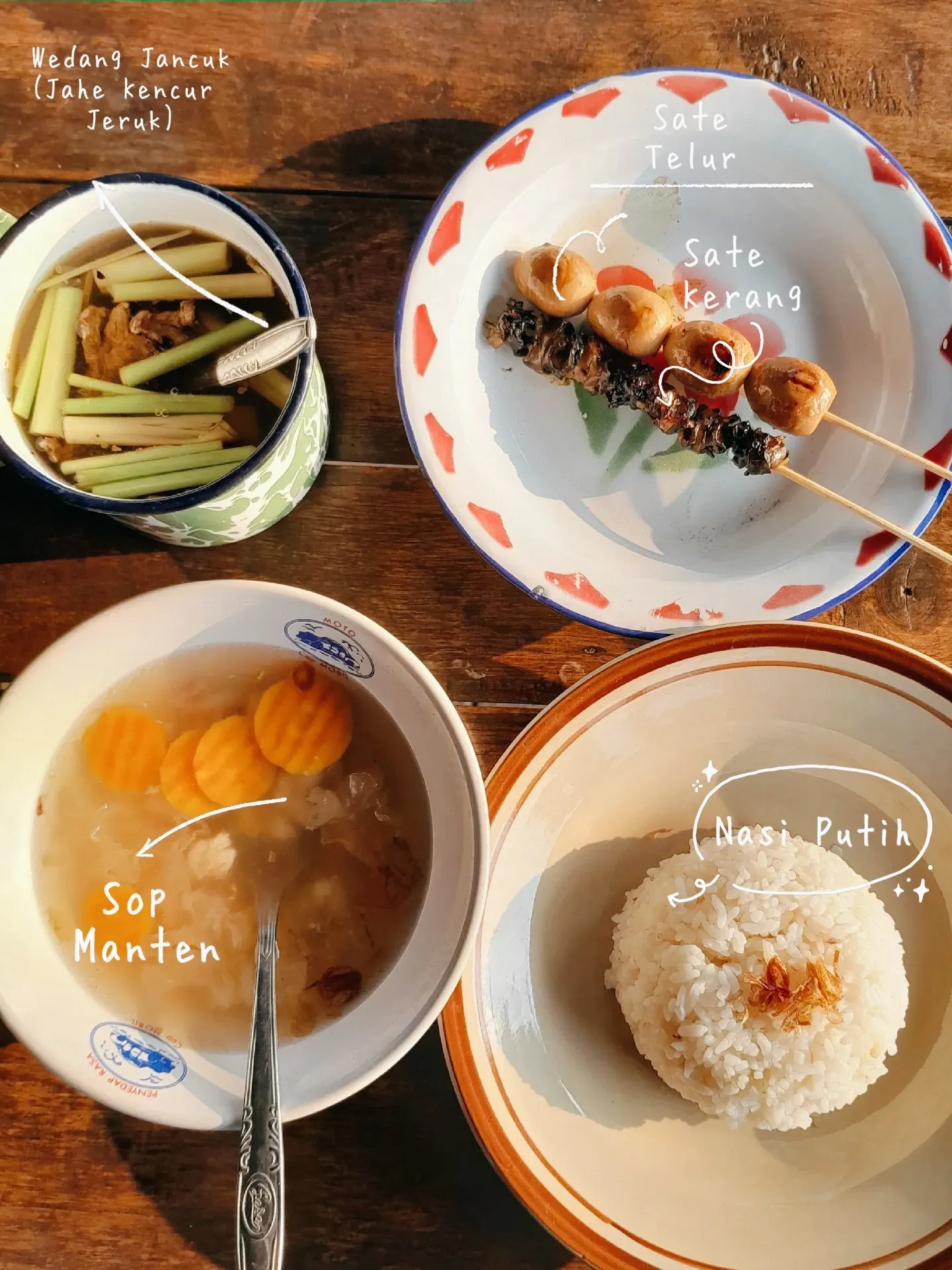 Menu Makan Sore Hari di Boyolali | Galeri diposting oleh Nitnut Peanut ...