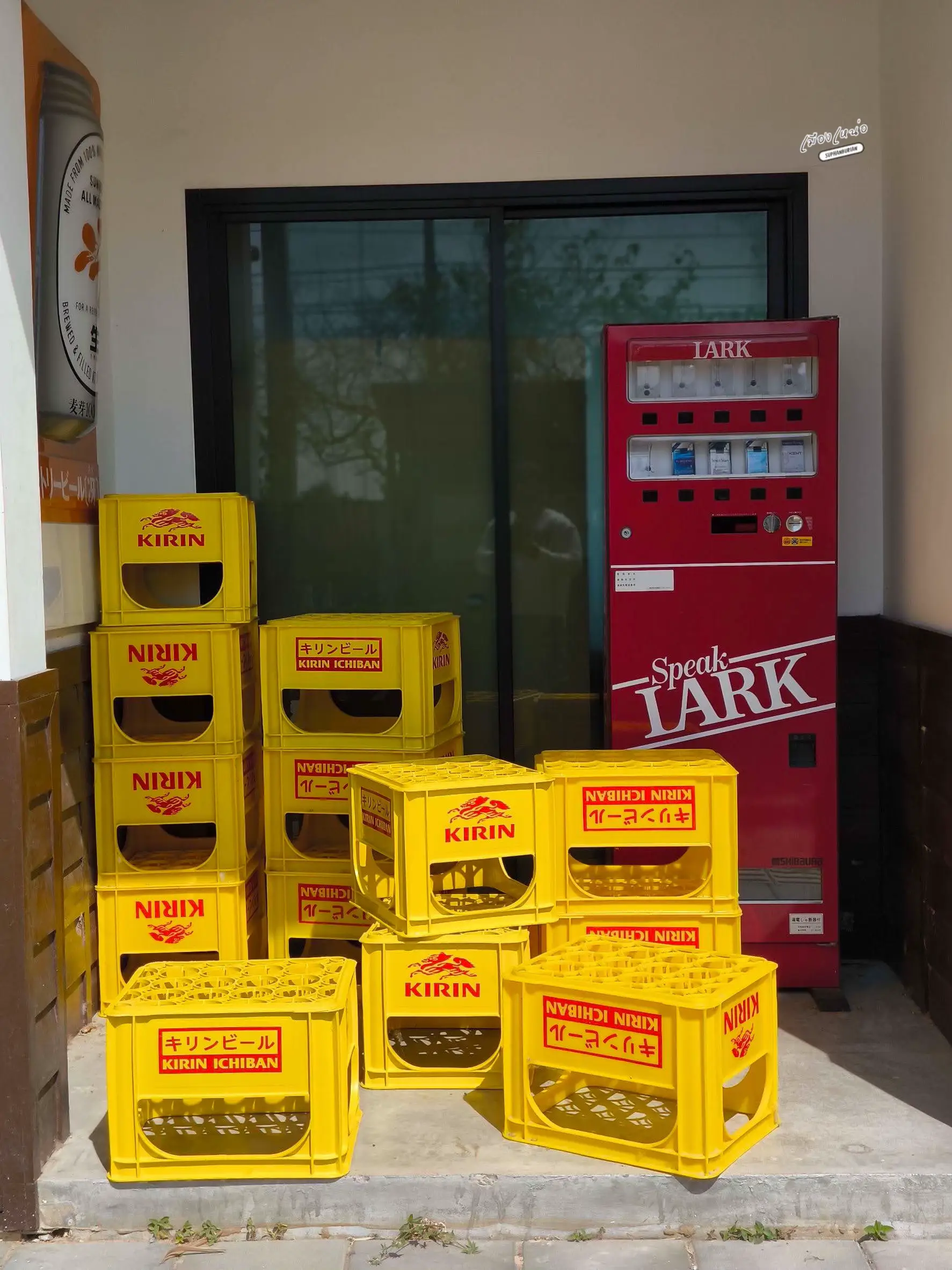 FAMU Cafe & Bistro @สุพรรณบุรี | แกลเลอรีที่โพสต์โดย เมืองเหน่อ | Lemon8