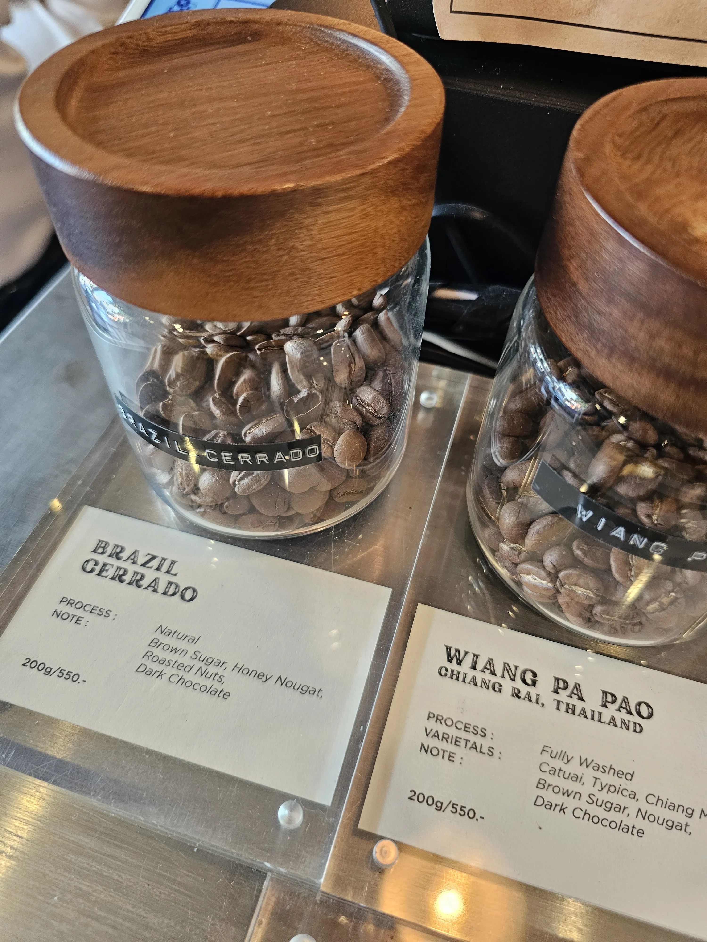 Coffee Roasters โรงคั่วกาแฟ ถนนทรงวาด | แกลเลอรีที่โพสต์โดย parararrr ...