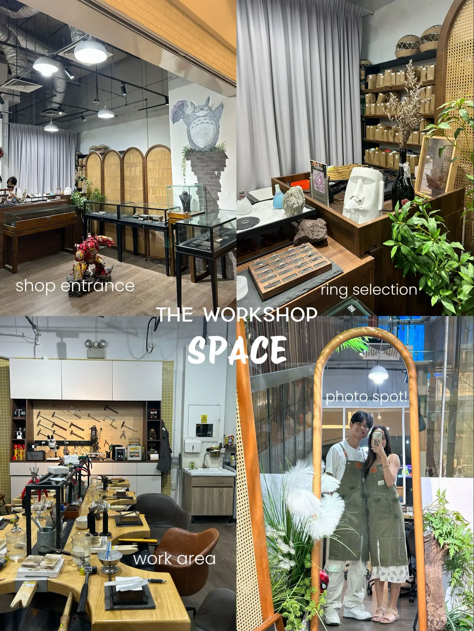 review: sg’s cheapest ring making workshop 💍🤍 | Gallery posted by ...