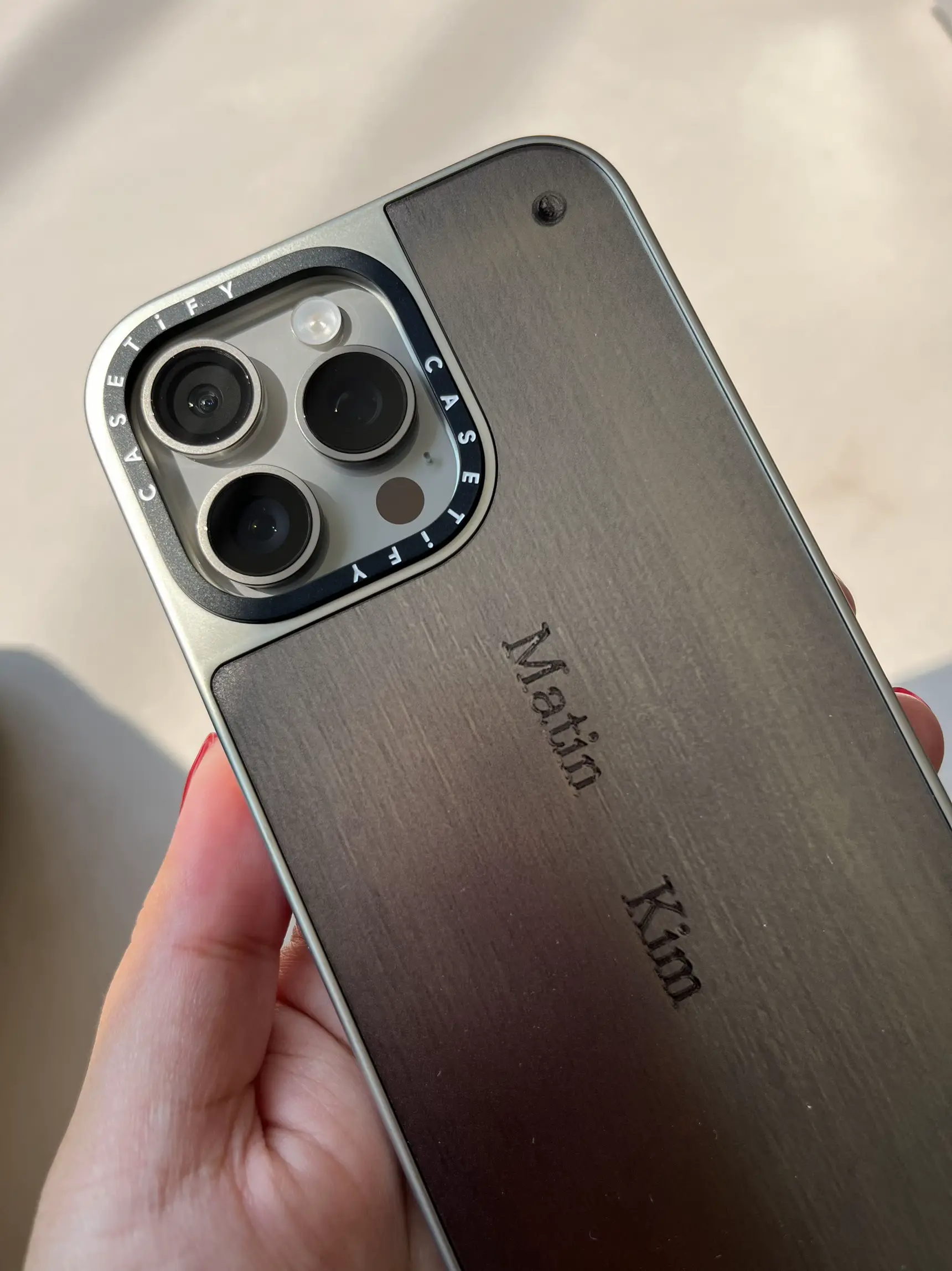 เคสไอโฟน Martin Kim | แกลเลอรีที่โพสต์โดย LAILALIS | Lemon8