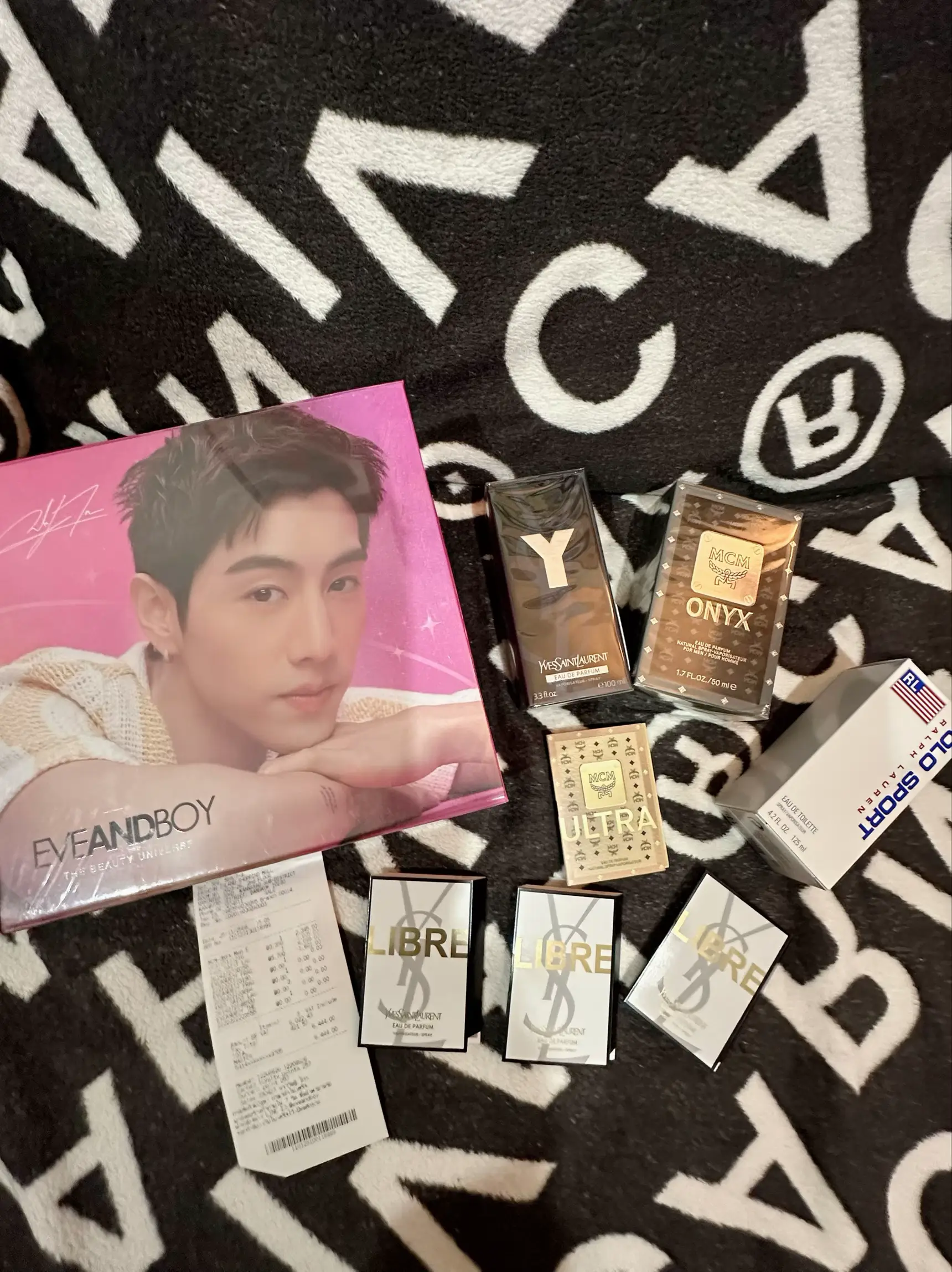 โปรโมชั่น Eveandboy | แกลเลอรีที่โพสต์โดย Praew🐰 | Lemon8