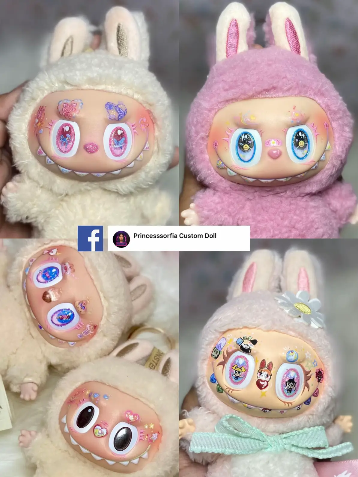 ชี้เป้าช่างแต่งหน้าน้อง Labubu 🤡 | แกลเลอรีที่โพสต์โดย อุงเอยจอมวางแผน ...