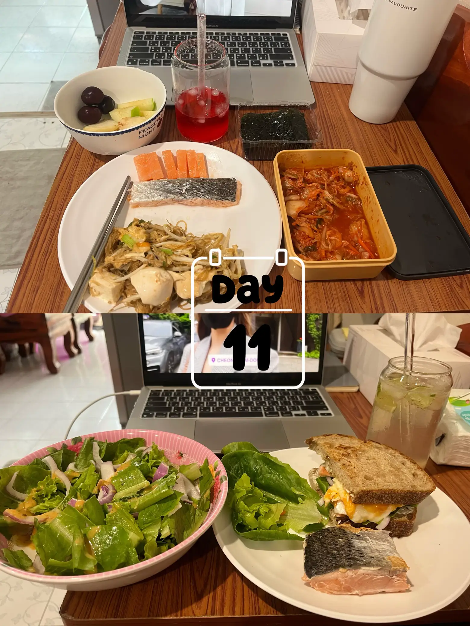 What i eat in a day #Day 11 | แกลเลอรีที่โพสต์โดย Amilief🐰💕 | Lemon8