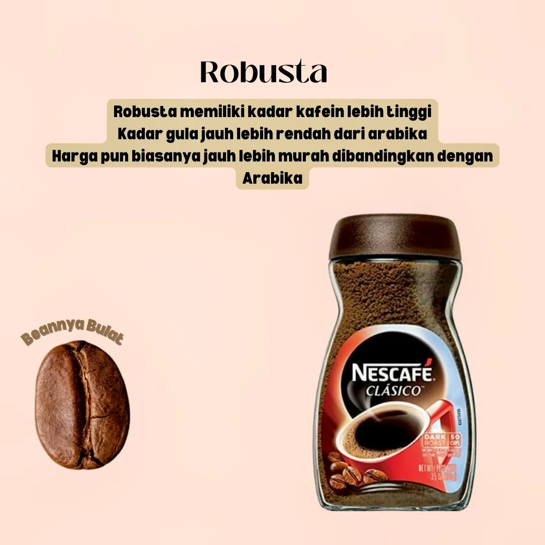 Yuk pahami perbedaan Kopi Robusta vs Arabica | Galeri diposting oleh diknaaja 🐣 | Lemon8