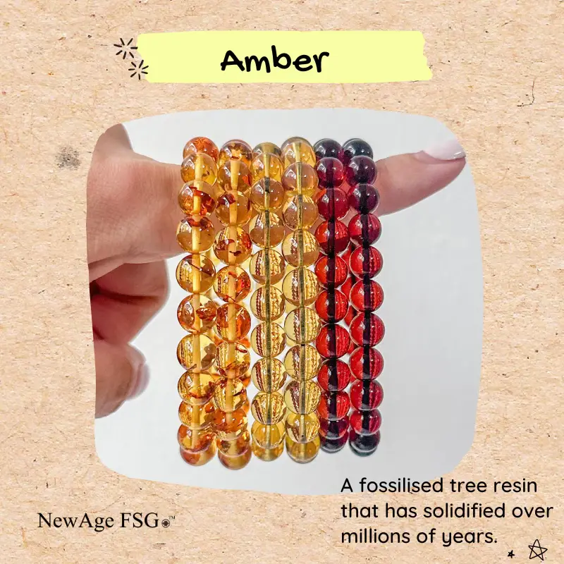 Amber! And how well do you know about it? | Gallery posted by NewAge ...