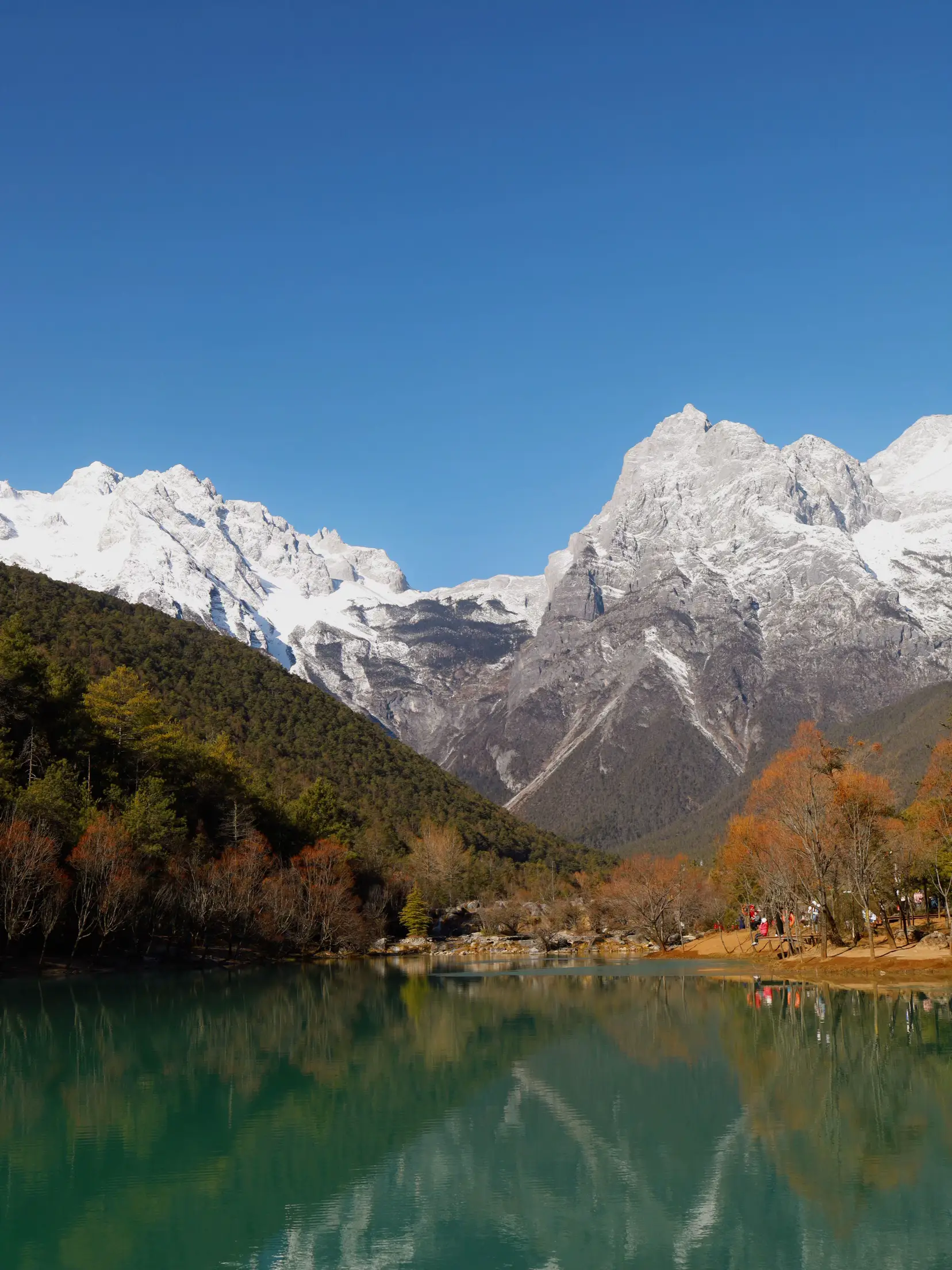 China 2024 | Kunming - Lijiang - Shangri-La | แกลเลอรีที่โพสต์โดย wt.mlletnr | Lemon8