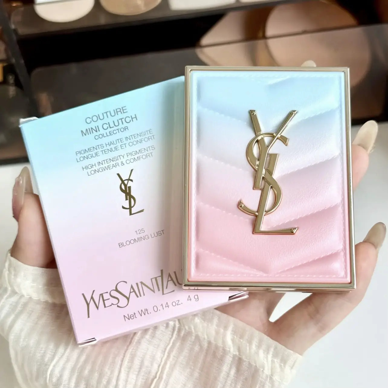 YSL Couture Mini Clutch Collector วอนเข้าไทยด่วนๆเลย | แกลเลอรีที่โพสต์ ...
