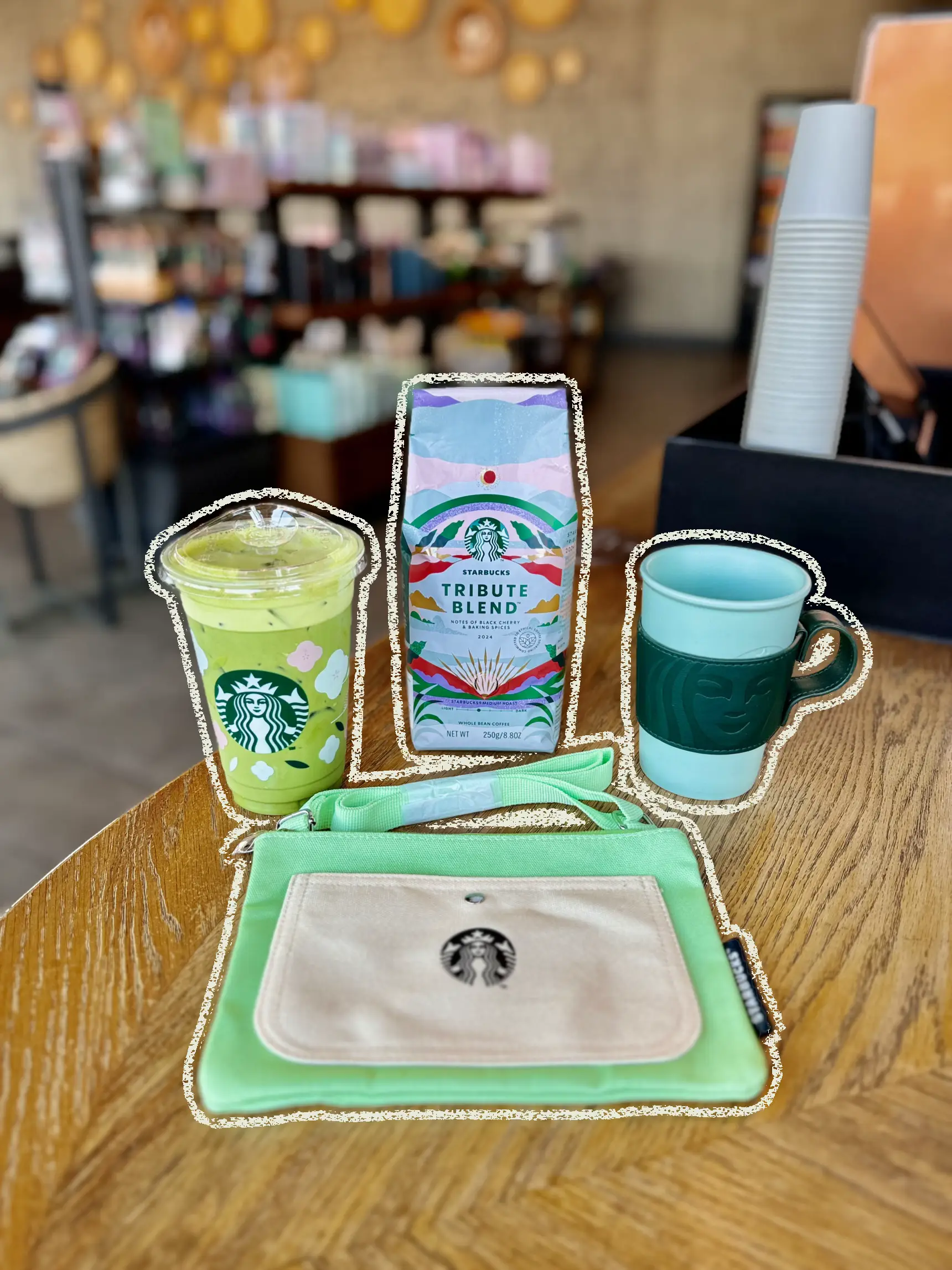 แจกกระเป๋า Starbucks Mini GWP👜👛🎒 | แกลเลอรีที่โพสต์โดย วิถีของโอเปิ้ล ...