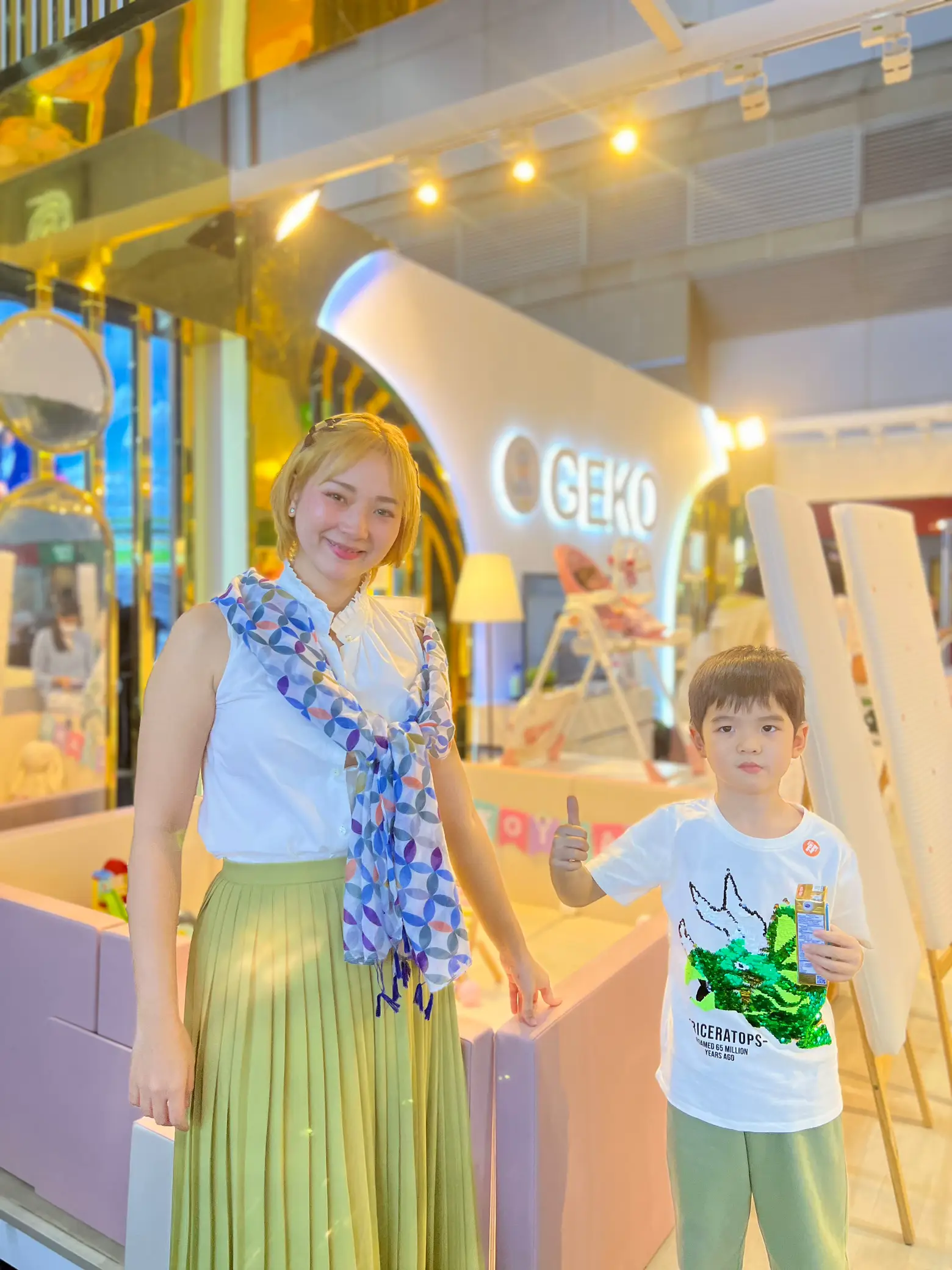 พาส่อง Event Amarin Baby&Kids#26 | แกลเลอรีที่โพสต์โดย แม่เตย ชวนคุย ...