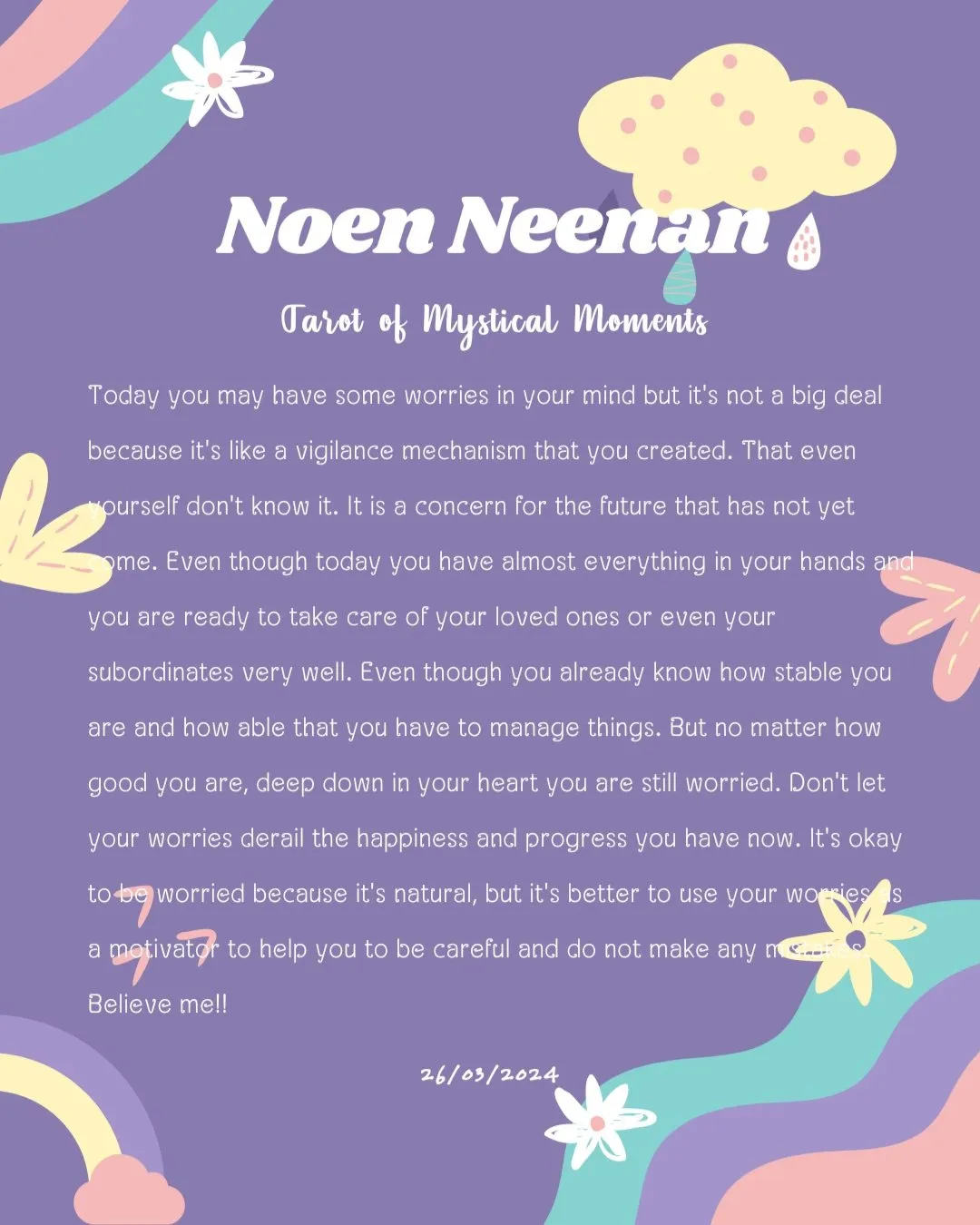 พี่ไพ่อยากบอกอะไรคุณ | แกลเลอรีที่โพสต์โดย Noen Neenan | Lemon8