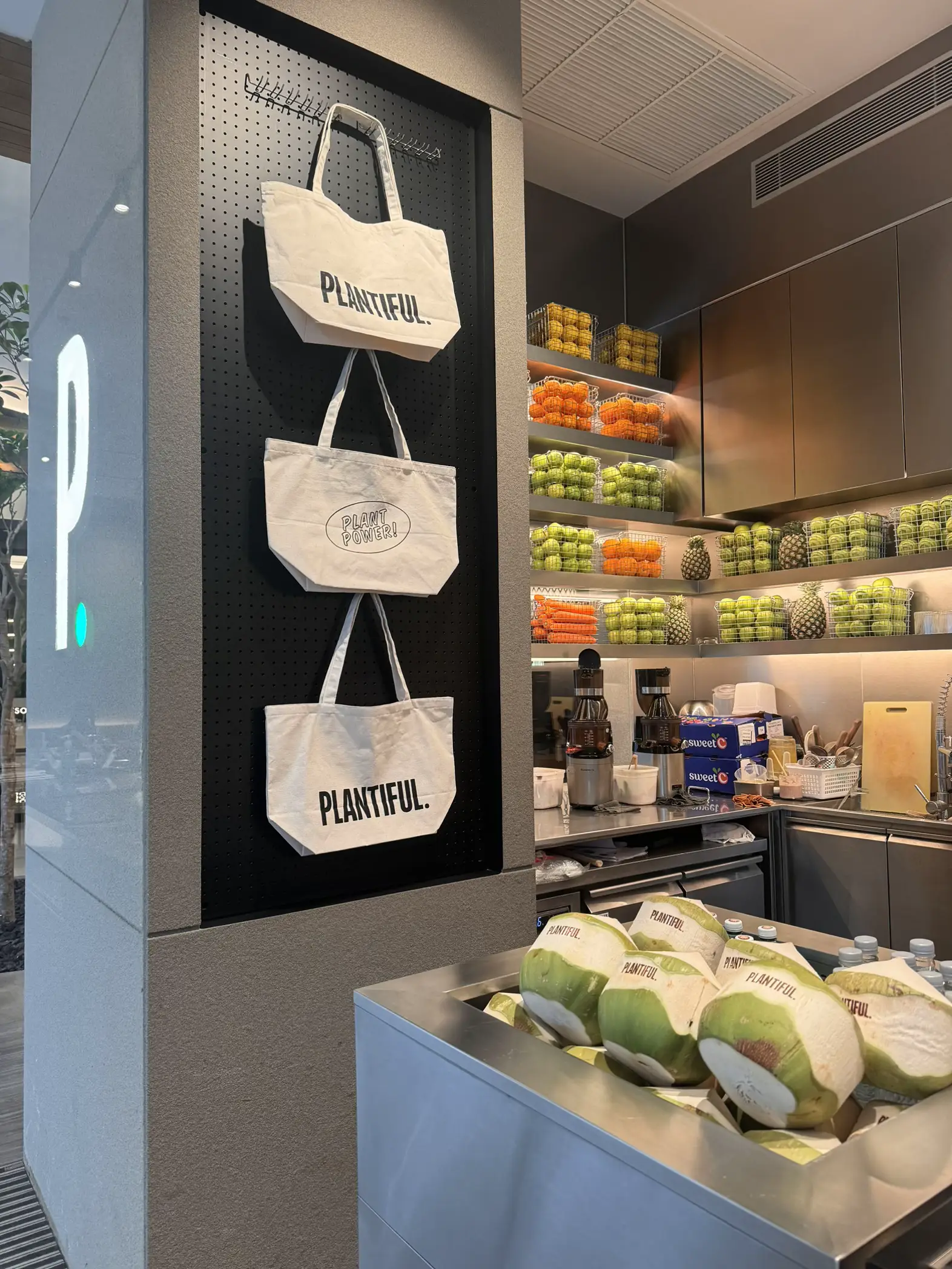 PLANTIFUL @Gaysorn Amarin 🍋 | แกลเลอรีที่โพสต์โดย lele.meme 🍒 | Lemon8