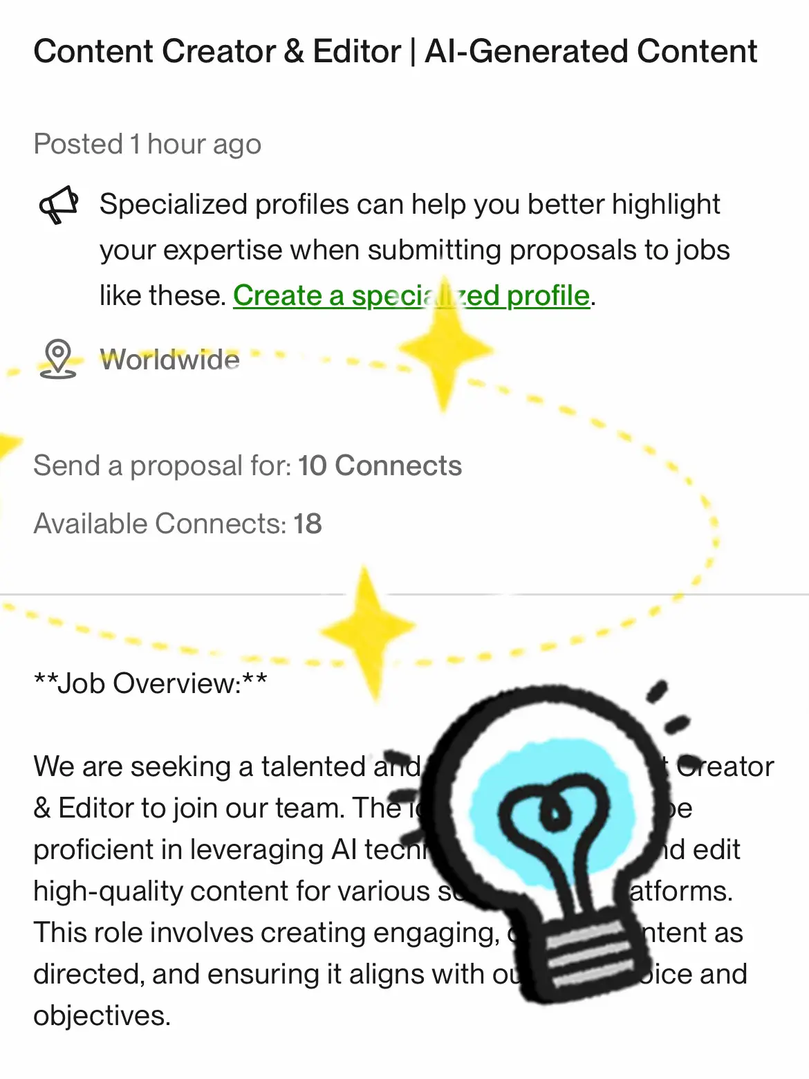 ตอบคำถามที่หลายคนสงสัยเกี่ยวกับ Upwork | แกลเลอรีที่โพสต์โดย หญิงรีวิว | Lemon8