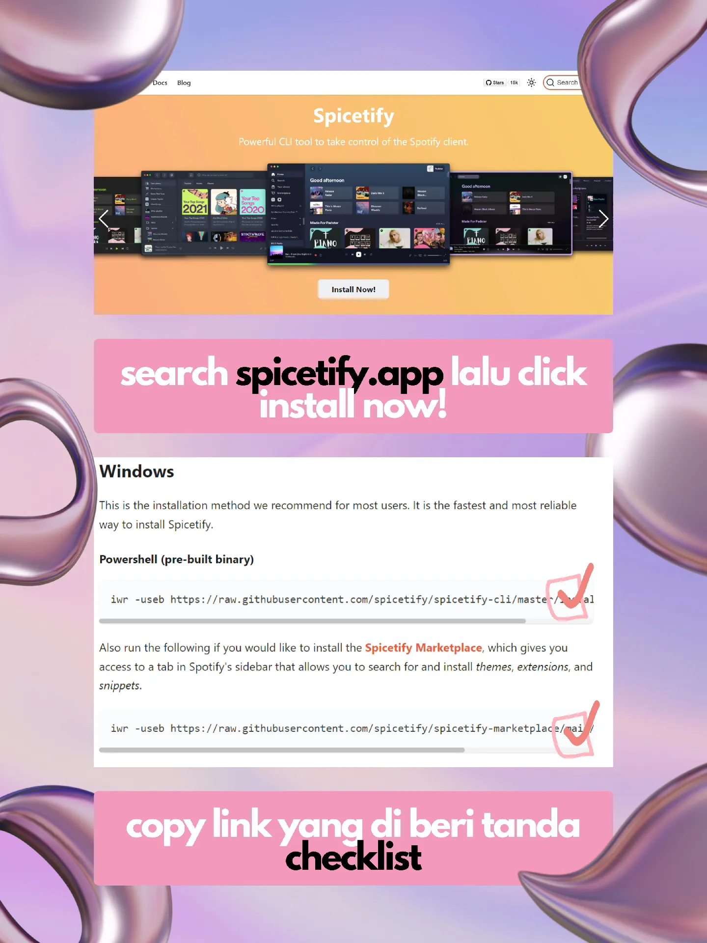 Ganti tema Spotify gratis (tutorial for windows)🔥 | Galeri diposting ...