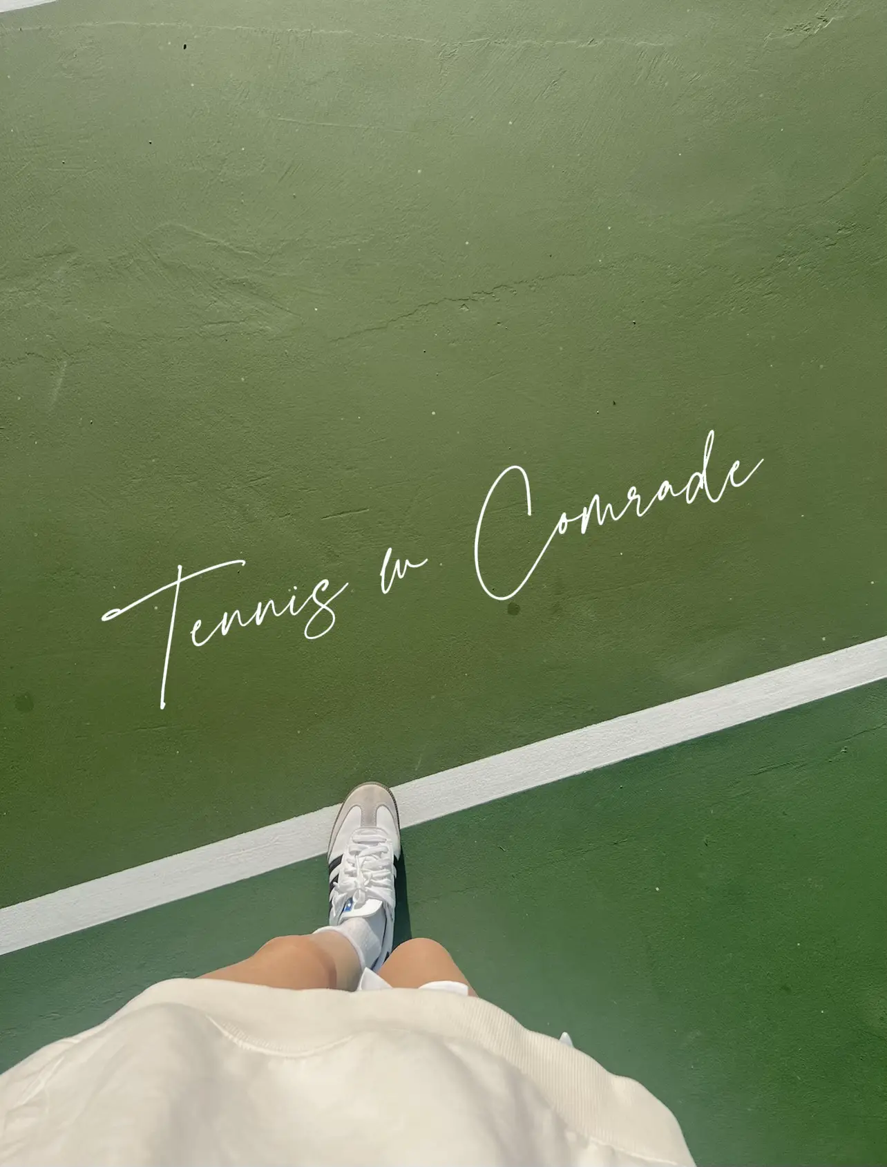 สนามเทนนิส คอร์ทหญ้า | แกลเลอรีที่โพสต์โดย _____ws.88 | Lemon8