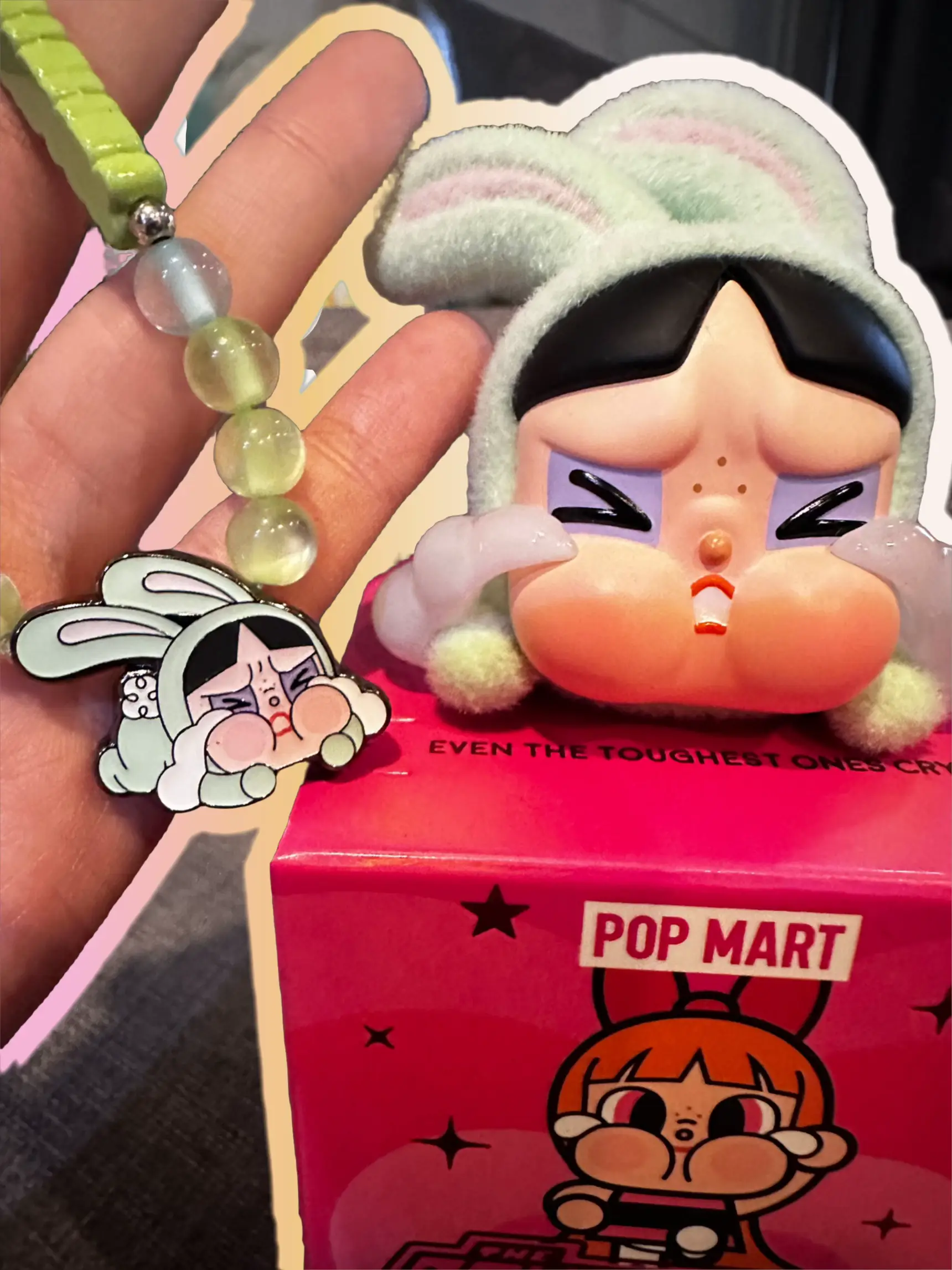 The powerpuff girls X crybaby. 💚 | แกลเลอรีที่โพสต์โดย sunnysideup | Lemon8