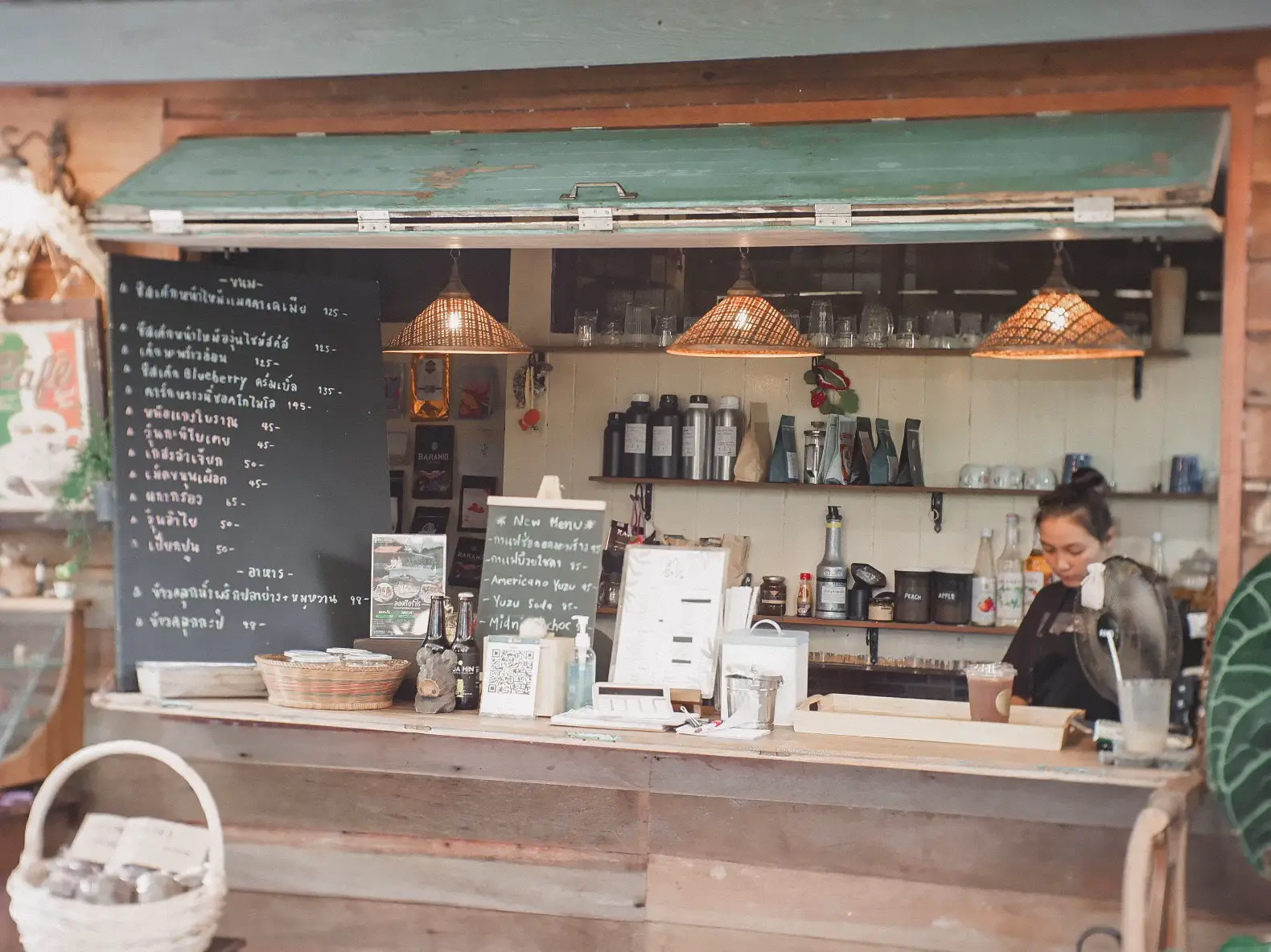 📍Ramrai - Dru Rai Cafe by Klong Detour Nonthaburi | Gallery posted by ...