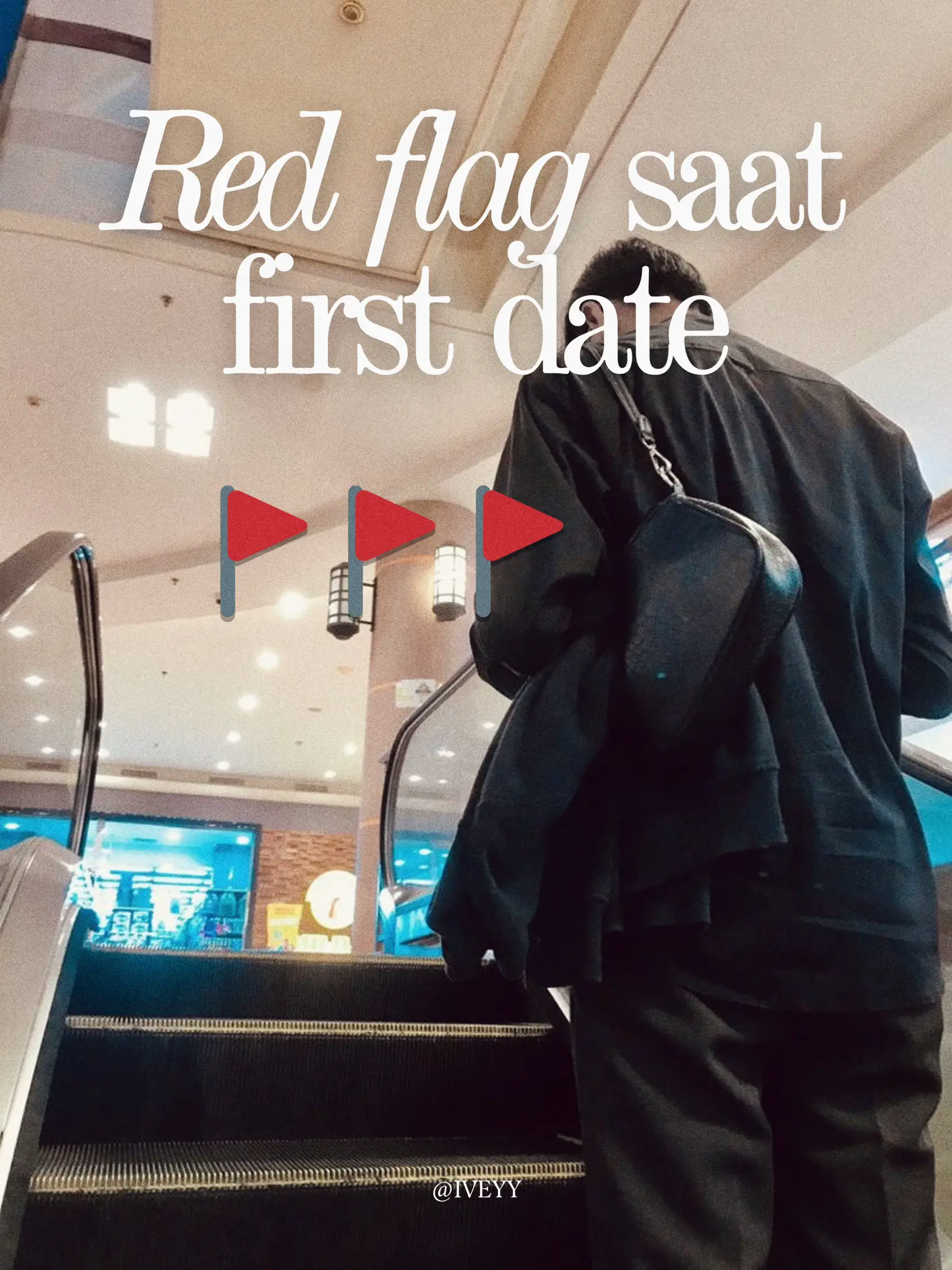 Lari kalo dia ngelakuin ini! 🏃🏻‍♀️💨 | Galeri diposting oleh len ♡ | Lemon8