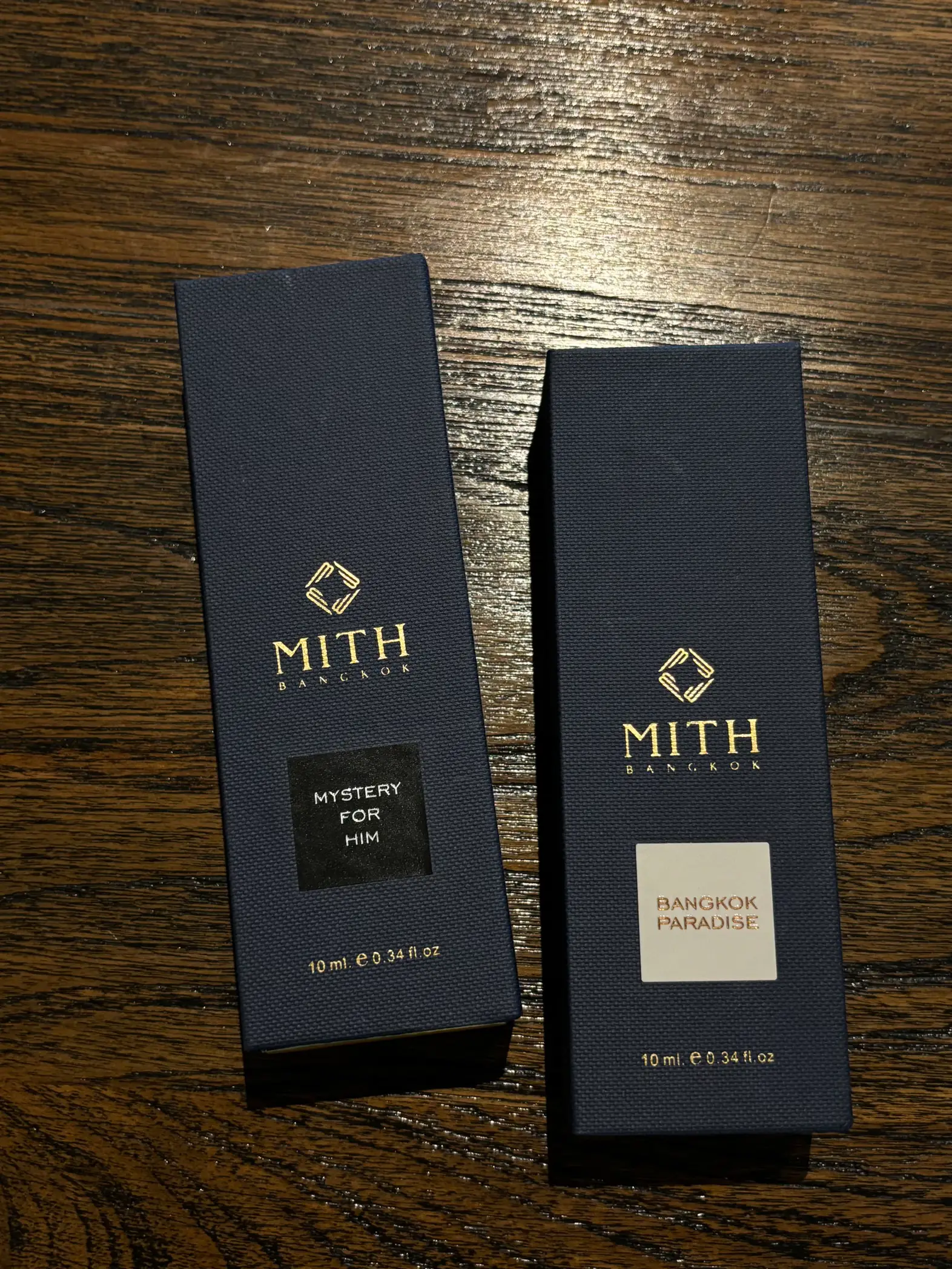 น้ำหอมผู้ชายแบรนด์คนไทย MITH BANGKOK | แกลเลอรีที่โพสต์โดย เอ้ม | Lemon8