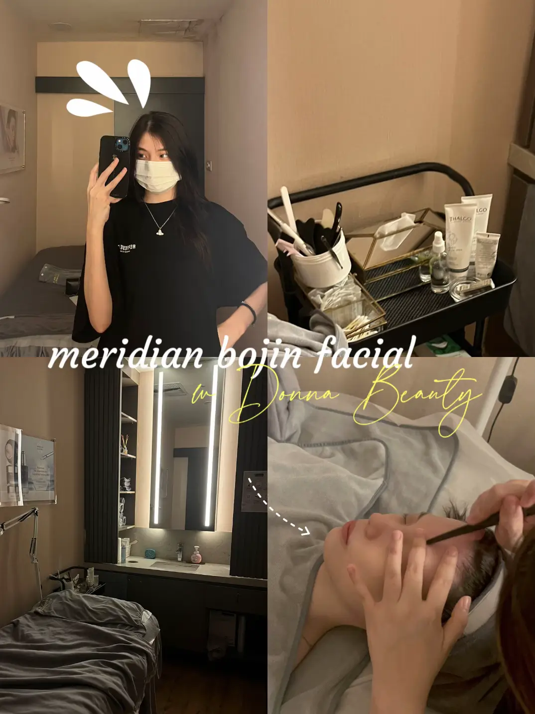 EXPERIENCE MERIDIAN BOJIN FACIAL @ DONNABEAUTY🧖🏻‍♀️ | Gallery posted by ...