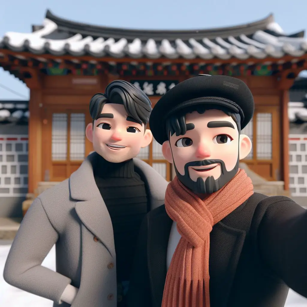 เปลี่ยนรูปเราให้เป็น Disney Pixar 👍 ️ แกลเลอรีที่โพสต์โดย
