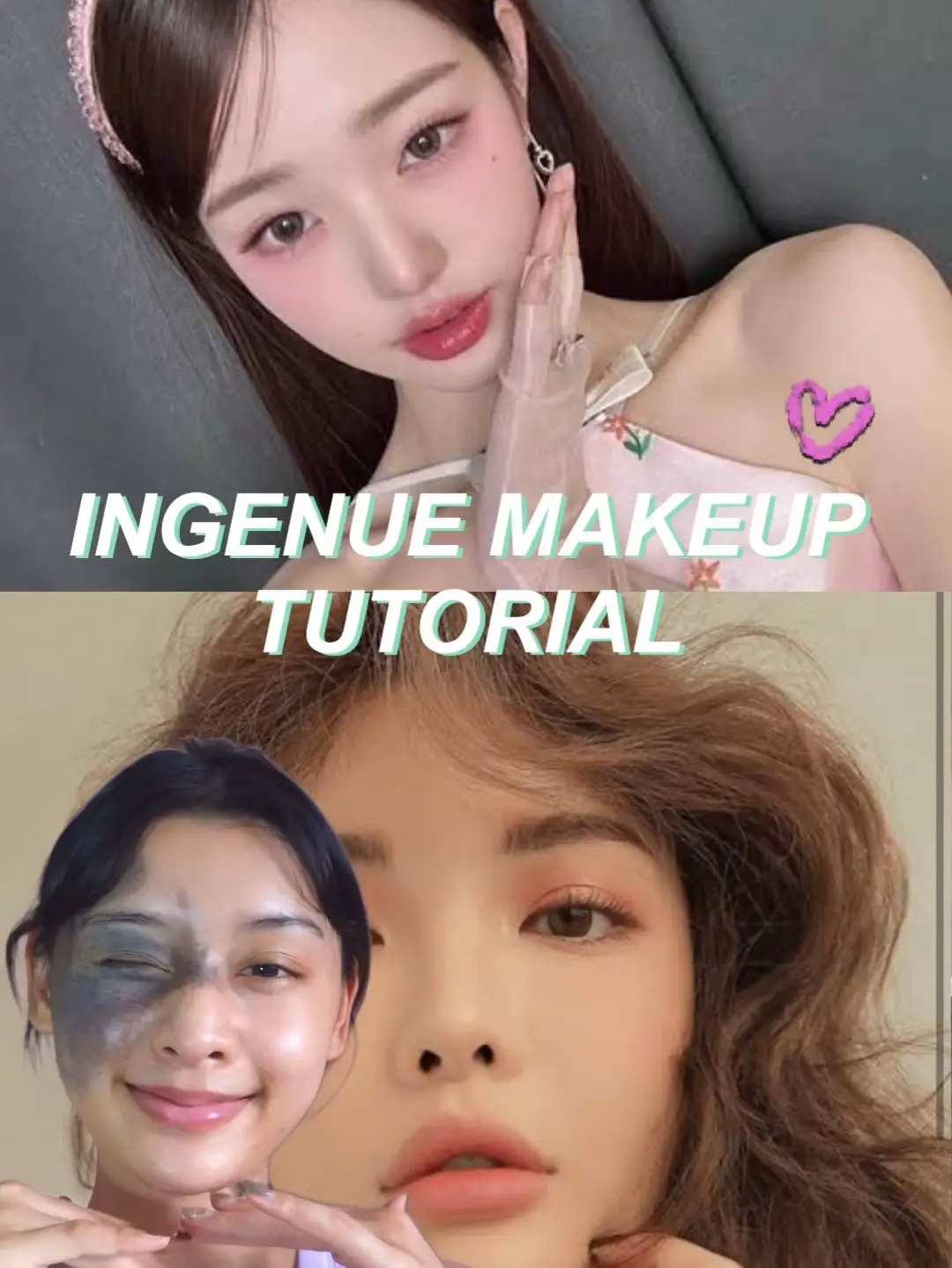 ingunue face คืออะไร | 2024 ประสบการณ์ผู้ใช้จริงบน Lemon8