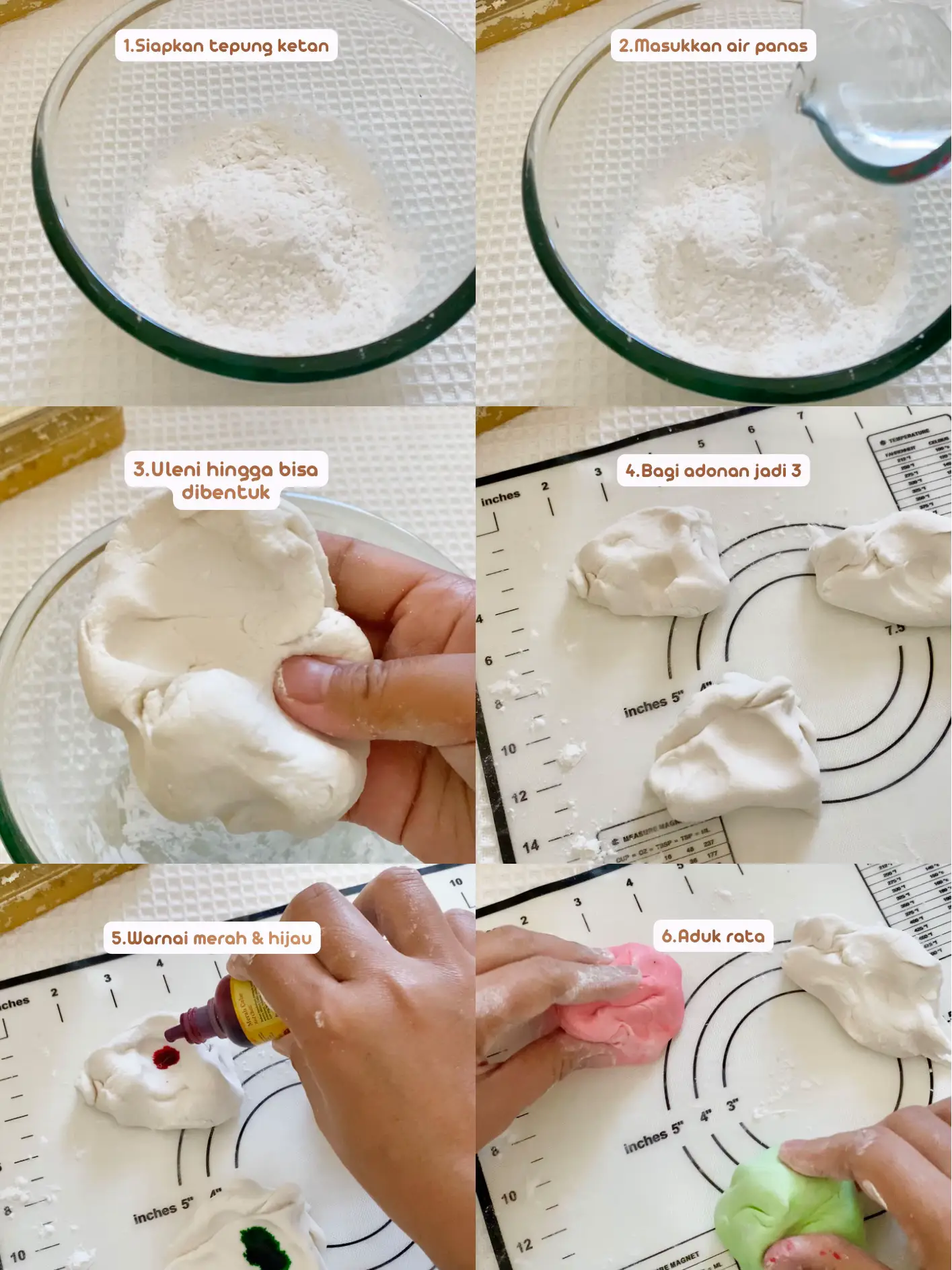 Jajanan Manis Dari Jepang 🇯🇵Hanami Dango 🍡 | Galeri diposting oleh skylarsveta | Lemon8