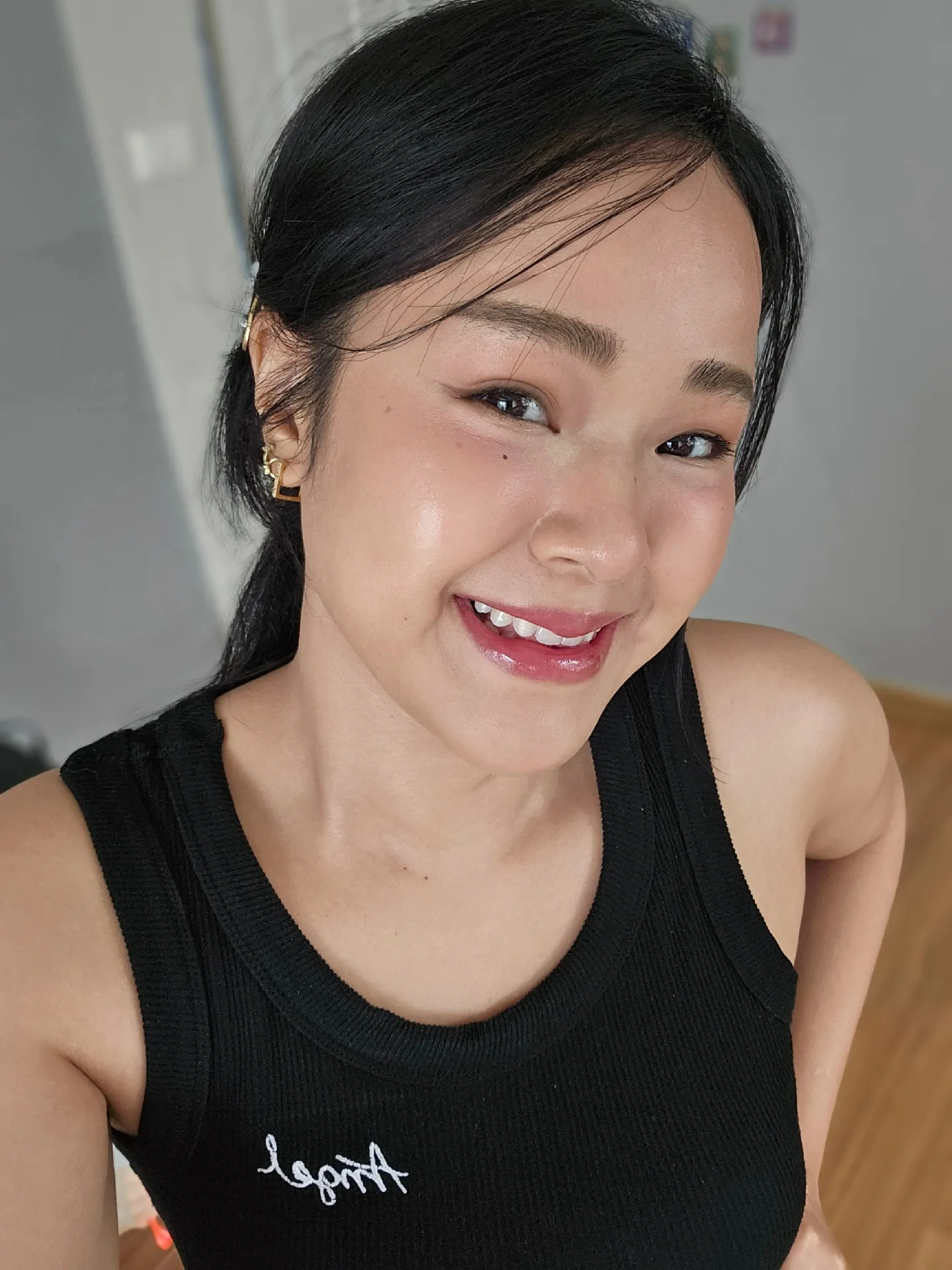 igari makeup สไลต์สาวญี่ปุ่น🇯🇵 | แกลเลอรีที่โพสต์โดย เจ้าหญิงจูน | Lemon8