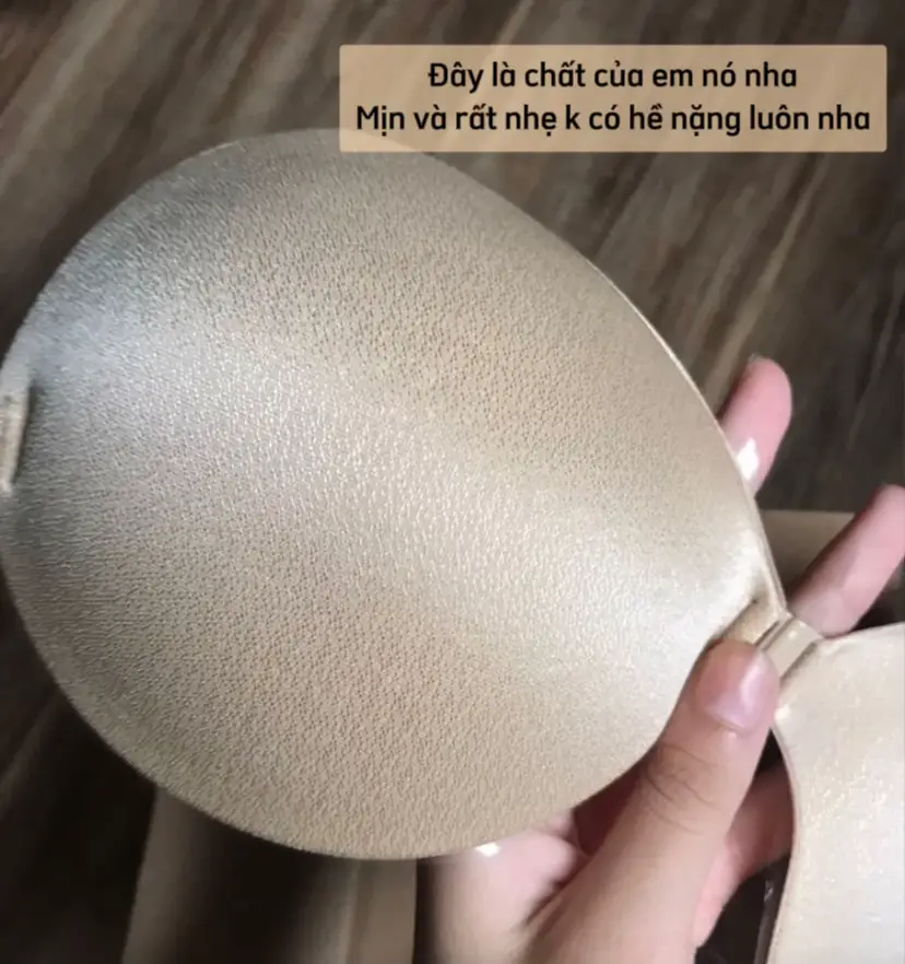 Không sử dụng miếng dán ngực ? | แกลเลอรีที่โพสต์โดย Thanh Tram | Lemon8