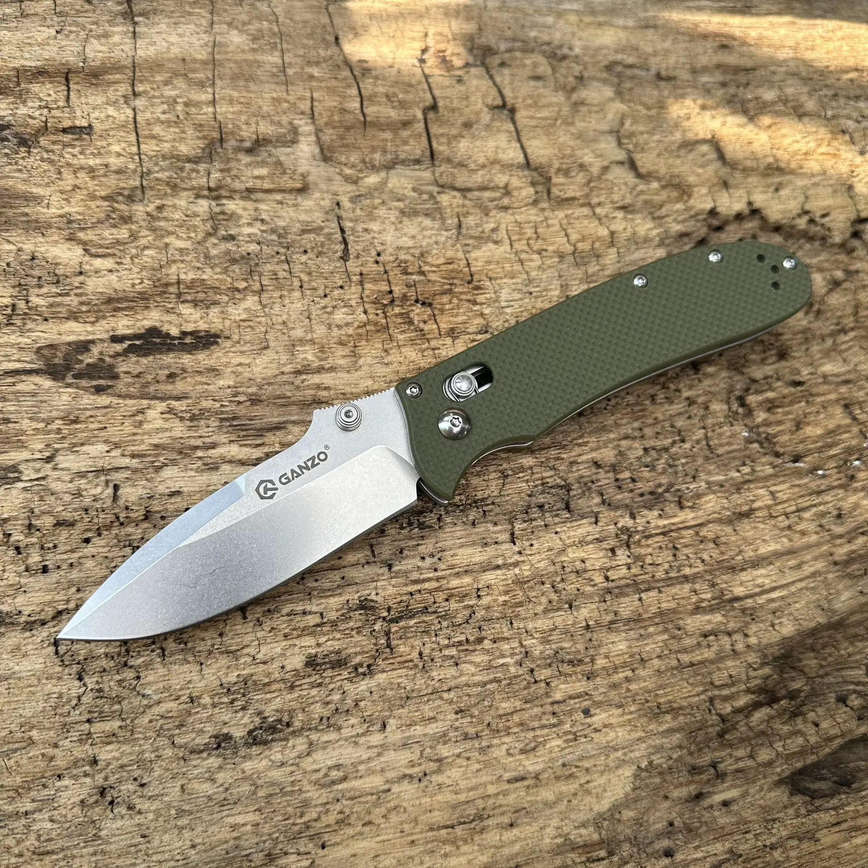 มีดพับGanzo D704 มีดพับอเนกประสงค์ | แกลเลอรีที่โพสต์โดย SiamGanzo | Lemon8