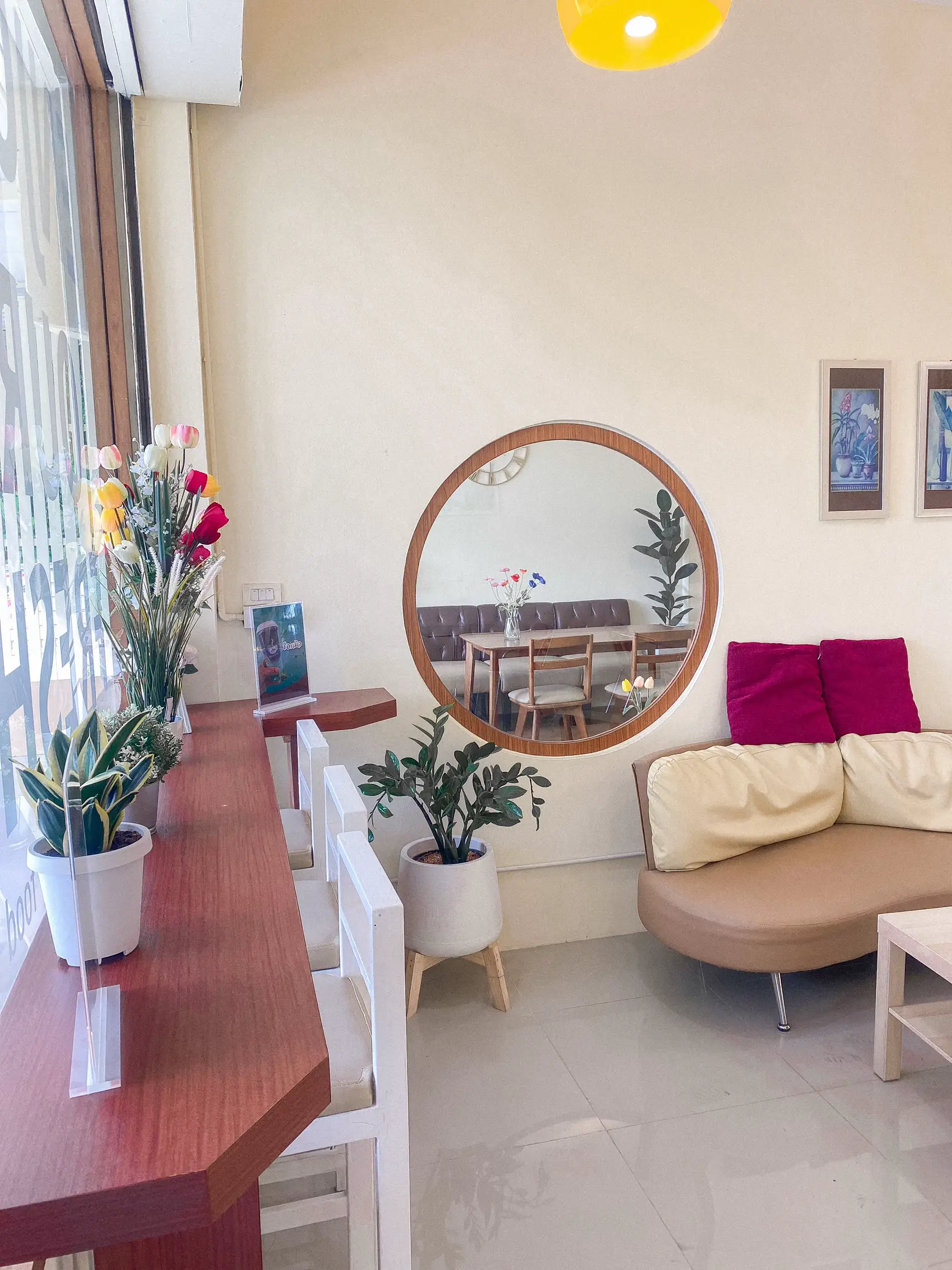 KhaoWang Cafe คาเฟ่สายมินิมอล~🌷🌈 | แกลเลอรีที่โพสต์โดย Beam Nirin | Lemon8