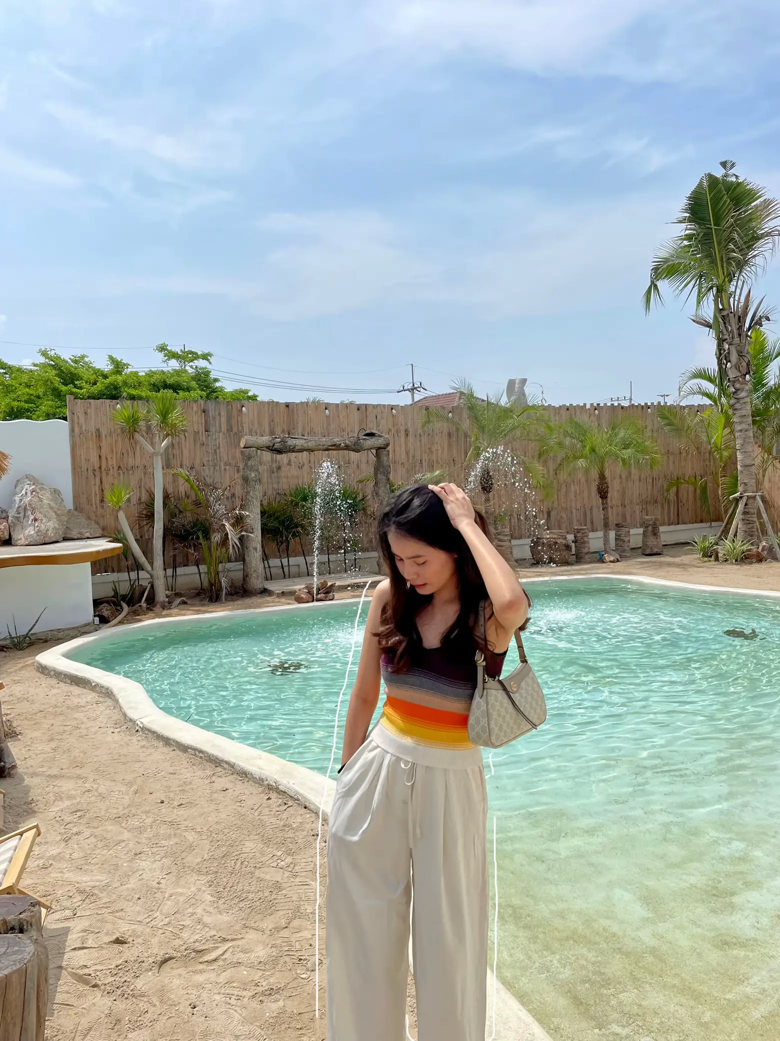 ᴋᴏʜ ʟᴀʀɴ ᴏᴜᴛғɪᴛ ɪᴅᴇᴀs 👙🌊🏝️ | แกลเลอรีที่โพสต์โดย Pingsu | Lemon8