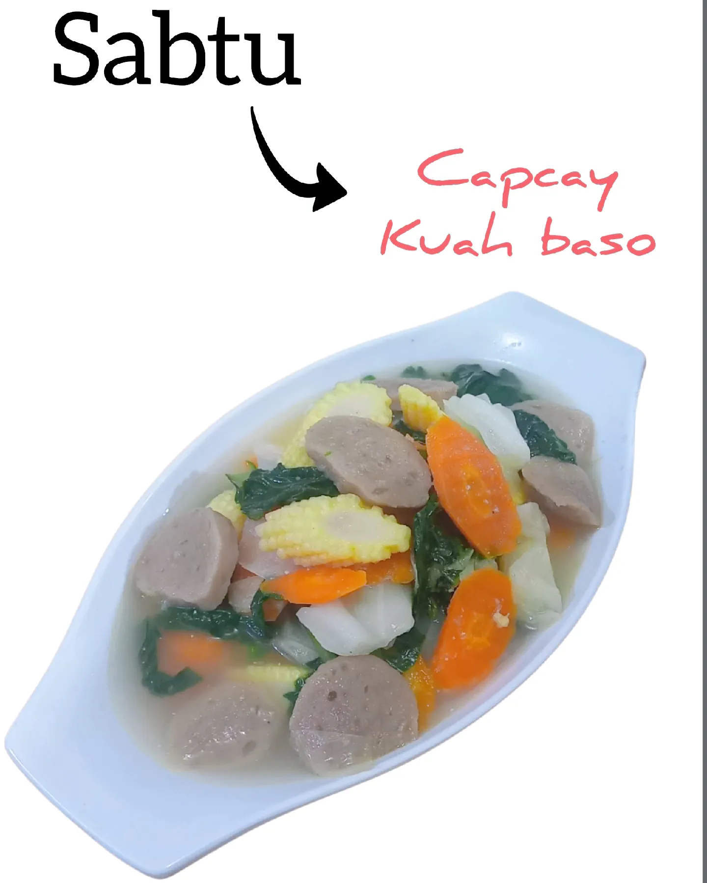 IDE MENU SAYUR BERKUAH | Galeri diposting oleh me.azizaa | Lemon8