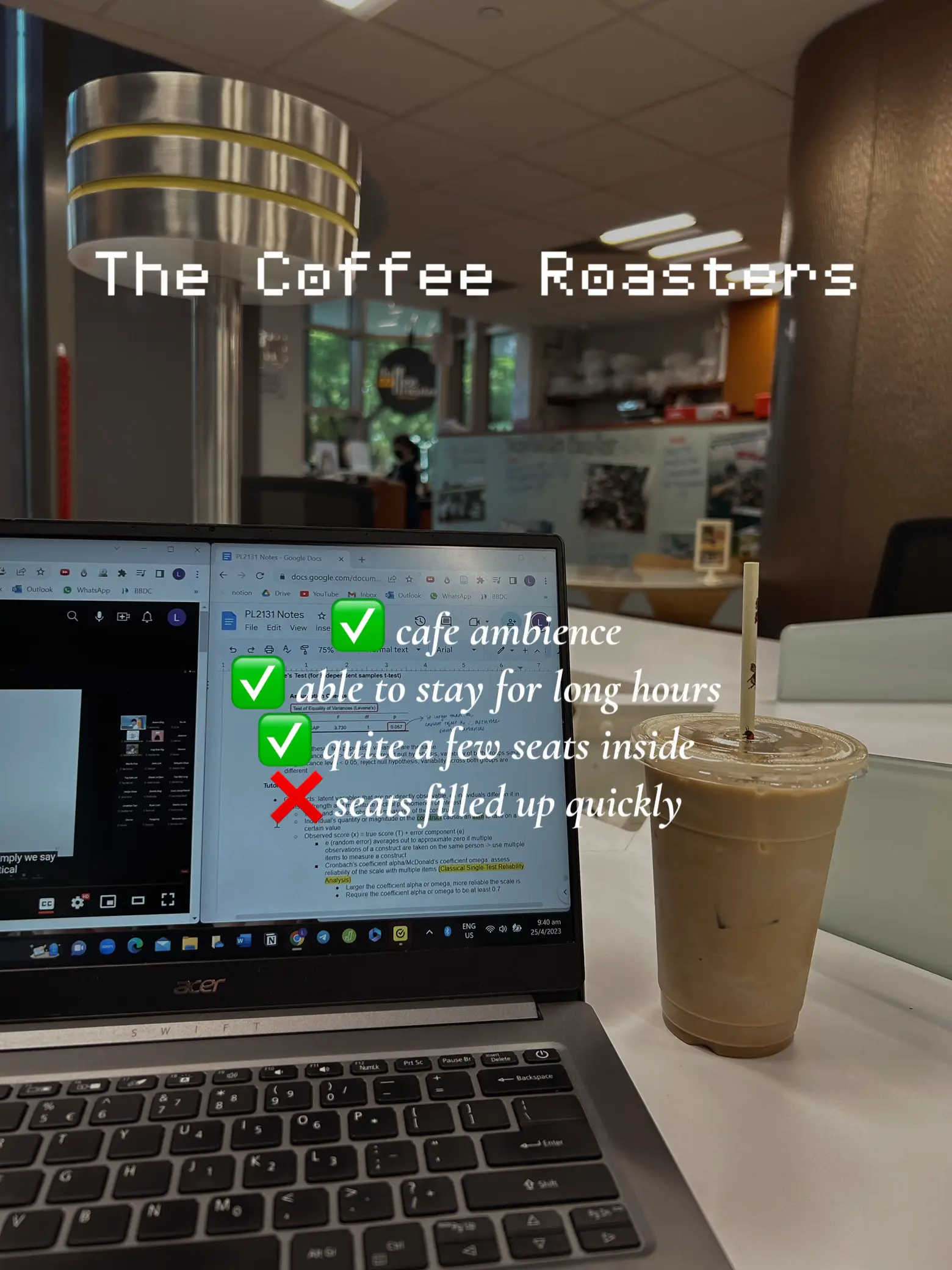 i found the BEST study spots in nus 🤩👩🏻‍💻 | Gallery posted by leqian ۰₊˚ .* | Lemon8