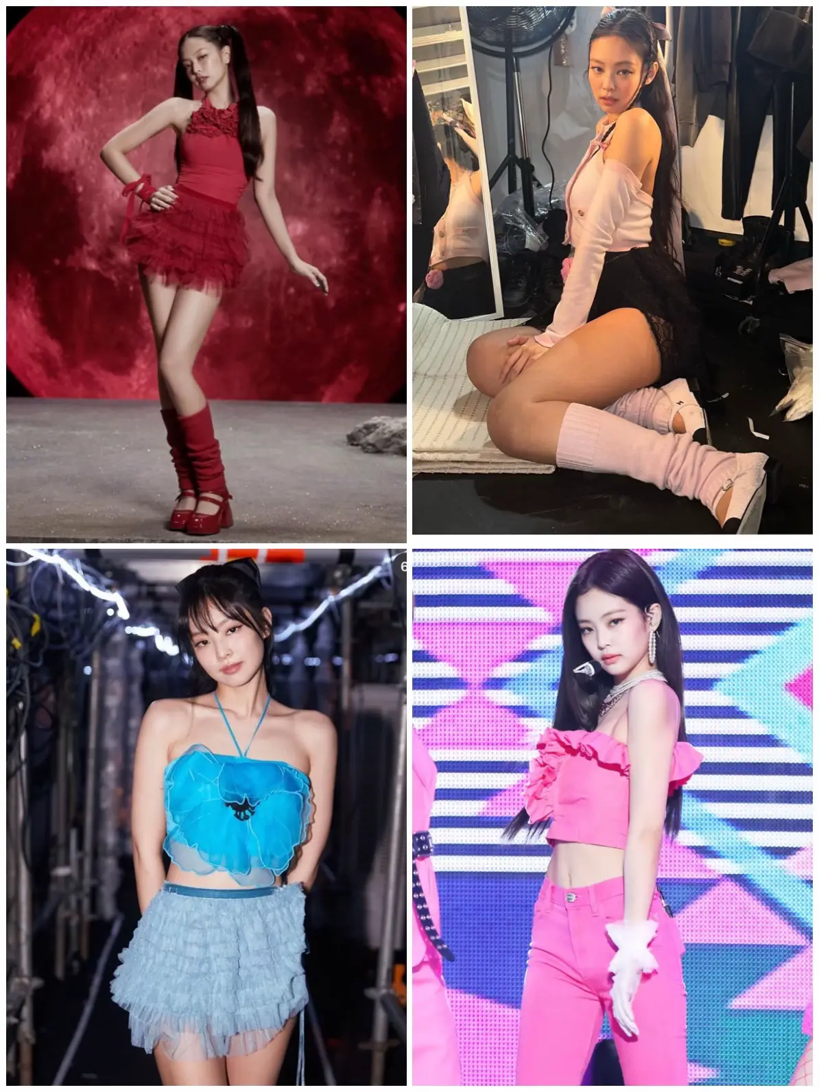 แต่งตัวตามไอดอล ไปงานเลี้ยง | แกลเลอรีที่โพสต์โดย Zom_Milli | Lemon8