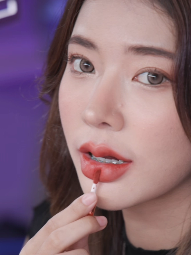 ลิปแมท LIP LOVER สวยสะกดทุกสายตา | วิดีโอที่เผยแพร่โดย ลิปสติกดีบอกต่อ | Lemon8