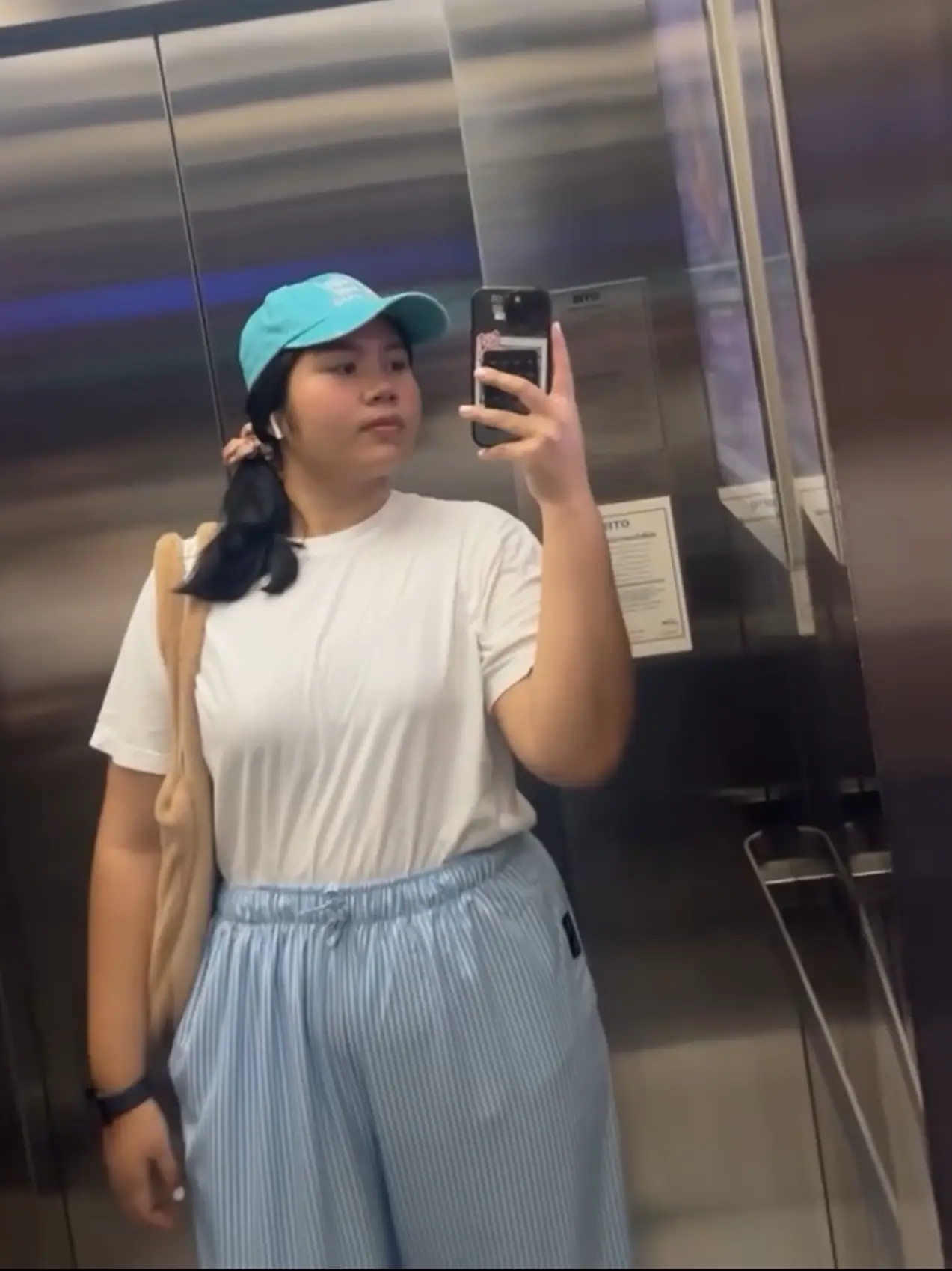 7 Days 7 Looks ฉบับสาวอวบ 👗🙋‍♀️ | แกลเลอรีที่โพสต์โดย Nongjarrr.ws | Lemon8