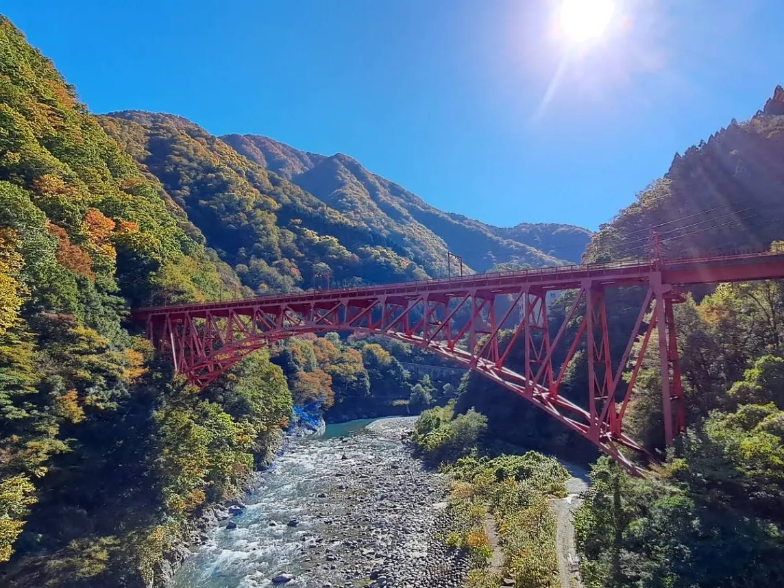 # Kurobe Valley View | Gallery posted by tangkamonrat | Lemon8