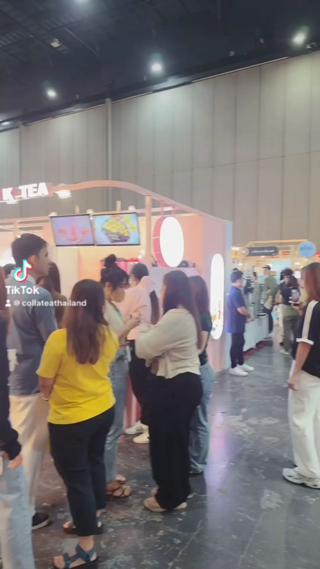 Colla tea ชานมไข่มุกผสมคอลลาเจน | วิดีโอที่เผยแพร่โดย เฟรนไชน่าลงทุน | Lemon8